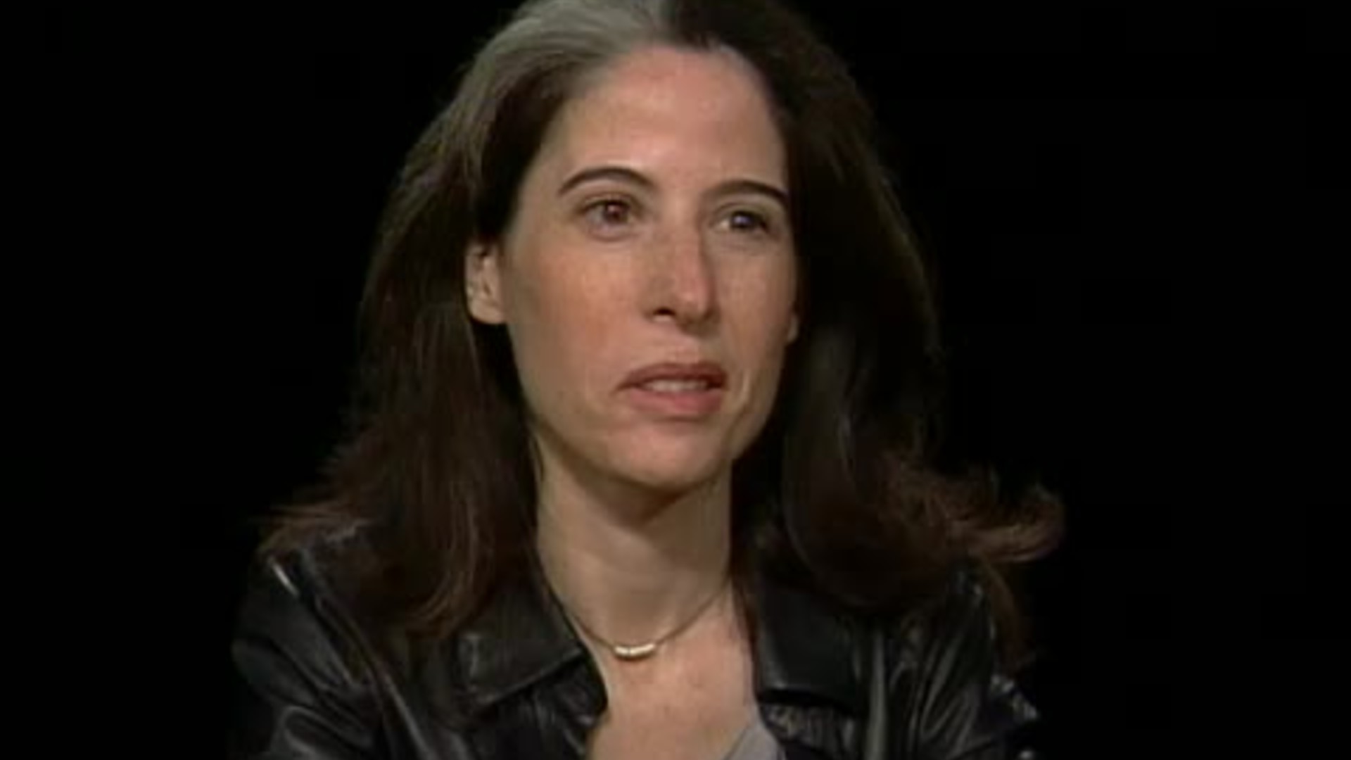 'Love and Diane' — Charlie Rose