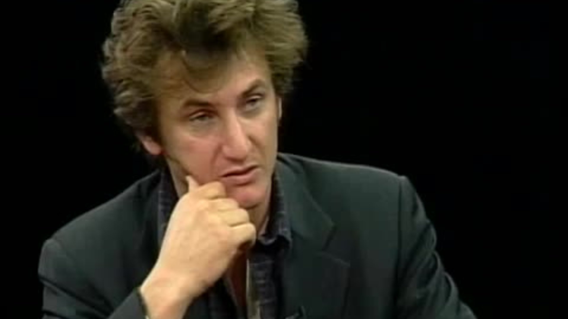 Sean Penn — Charlie Rose