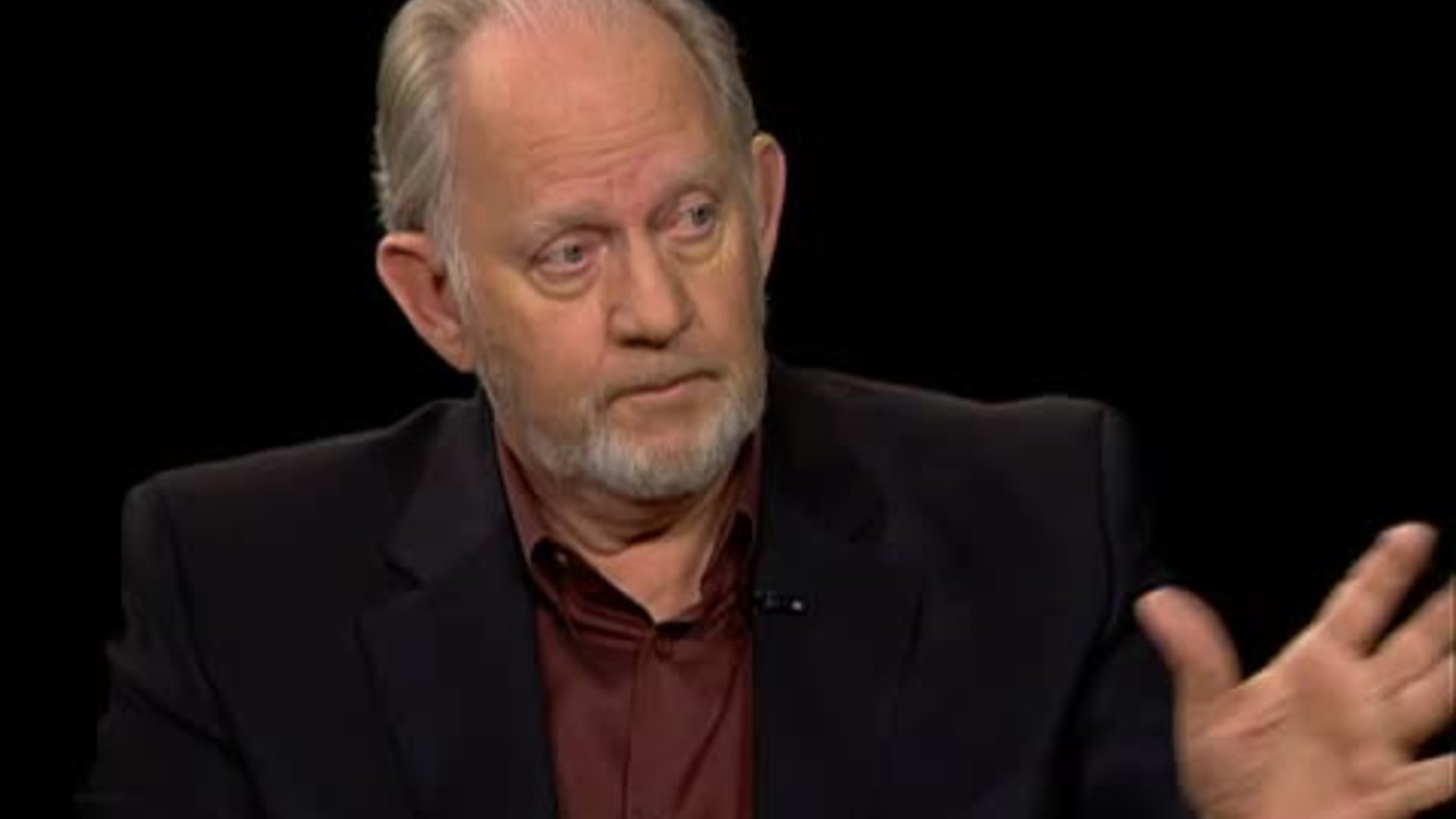 Dave Pelz — Charlie Rose