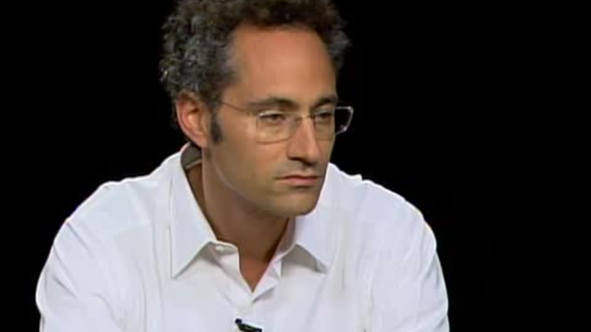 Alex Karp — Charlie Rose
