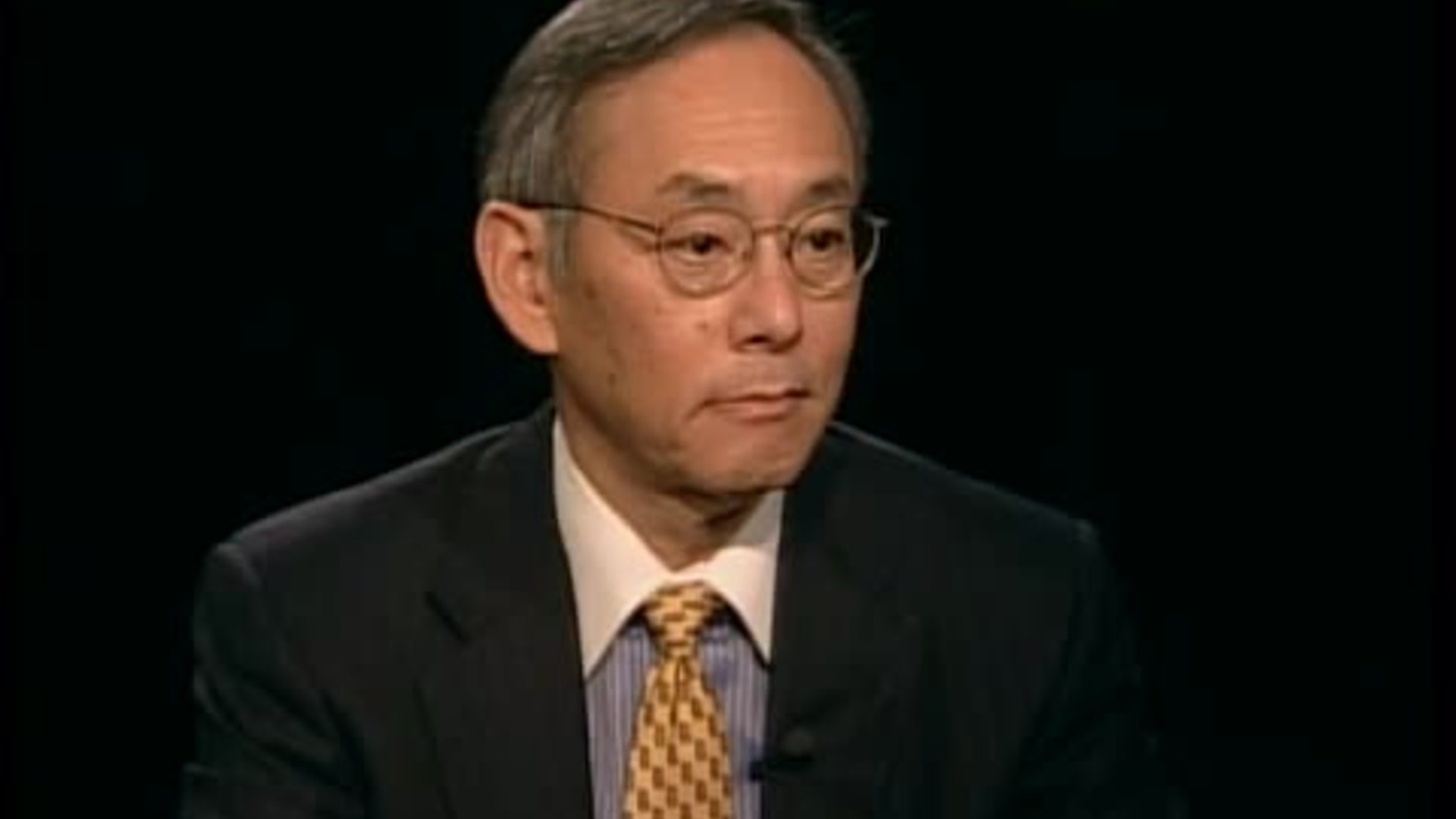 Collection - Nobel Laureates - Steven Chu — Charlie Rose