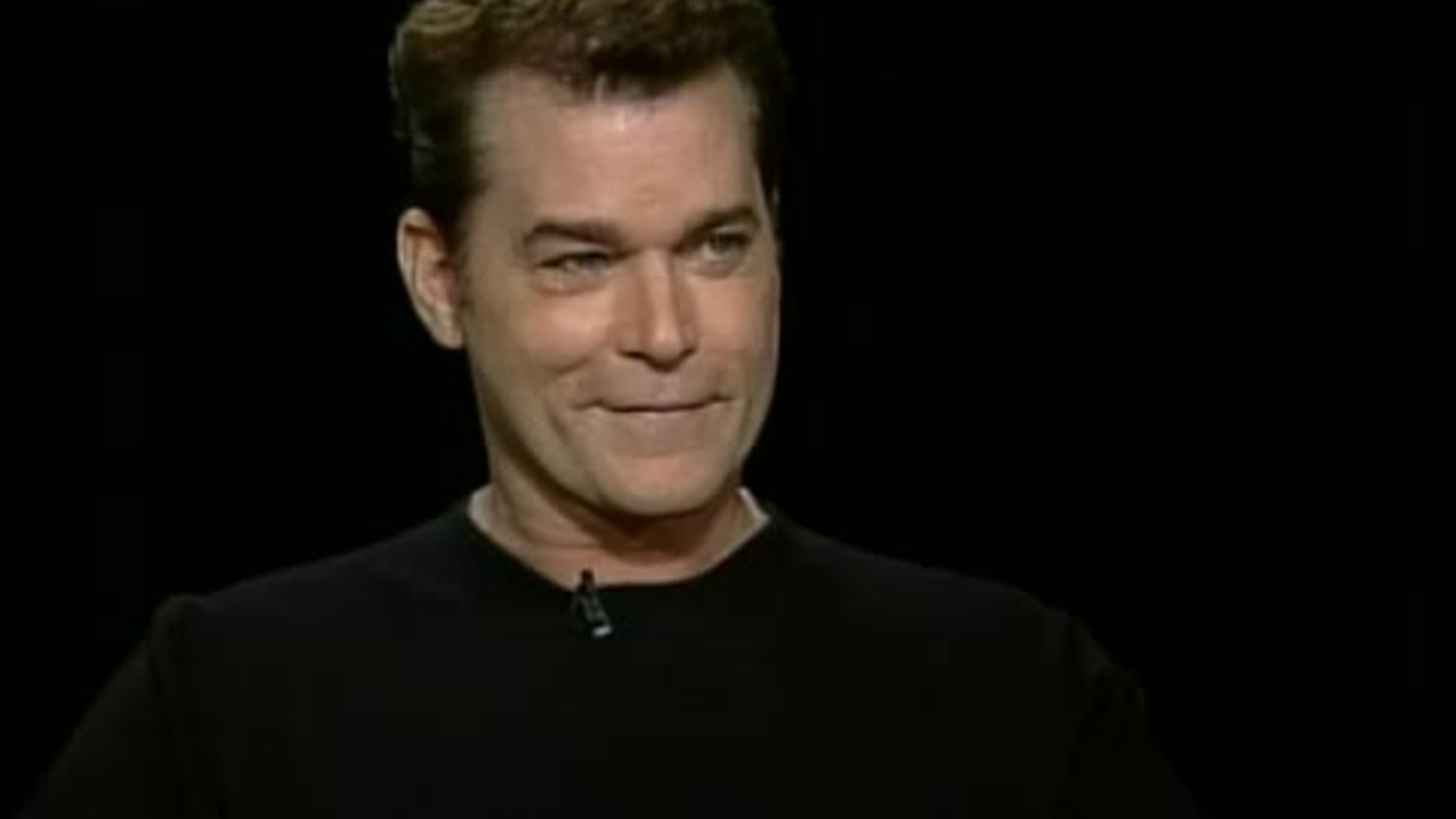 Ray Liotta — Charlie Rose