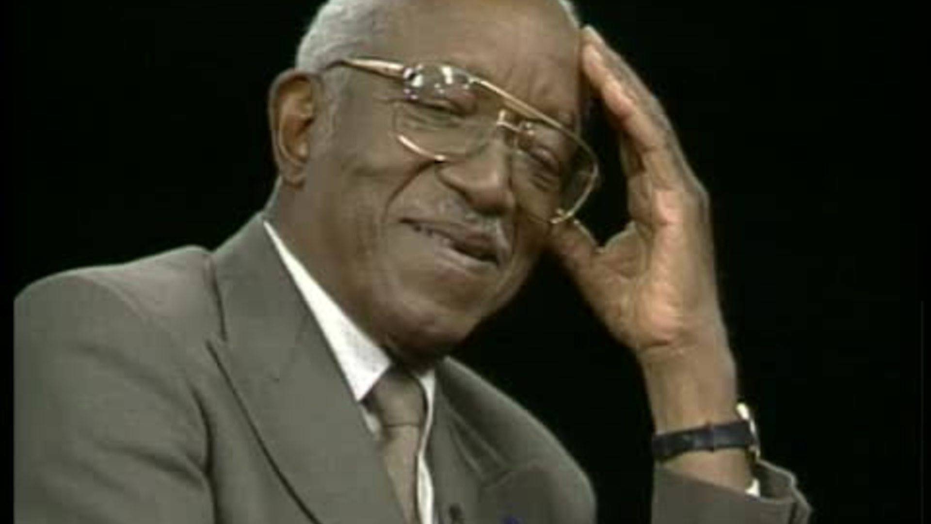 Remembering John Hope Franklin — Charlie Rose