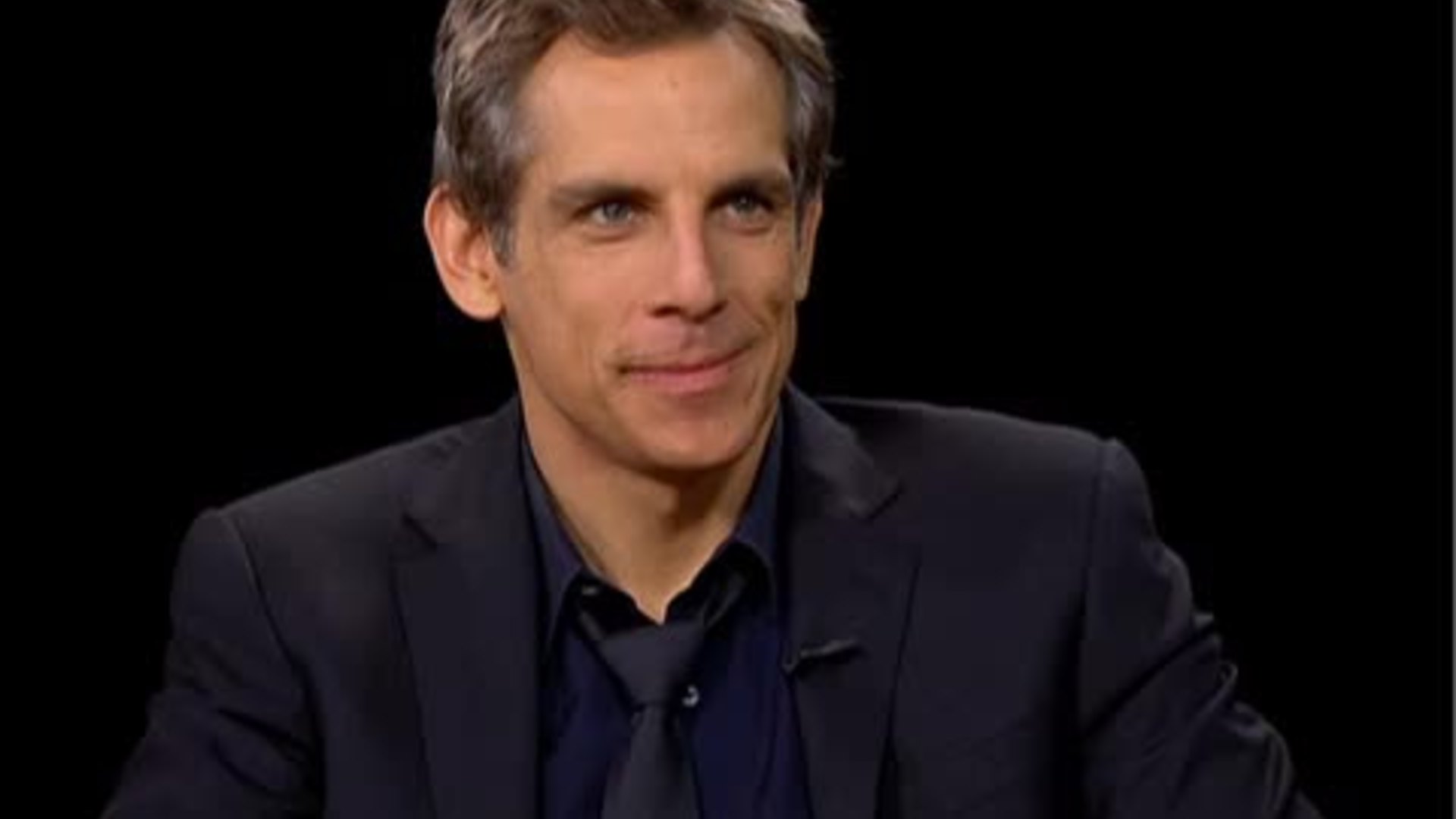 'The House of Blue Leaves' — Charlie Rose