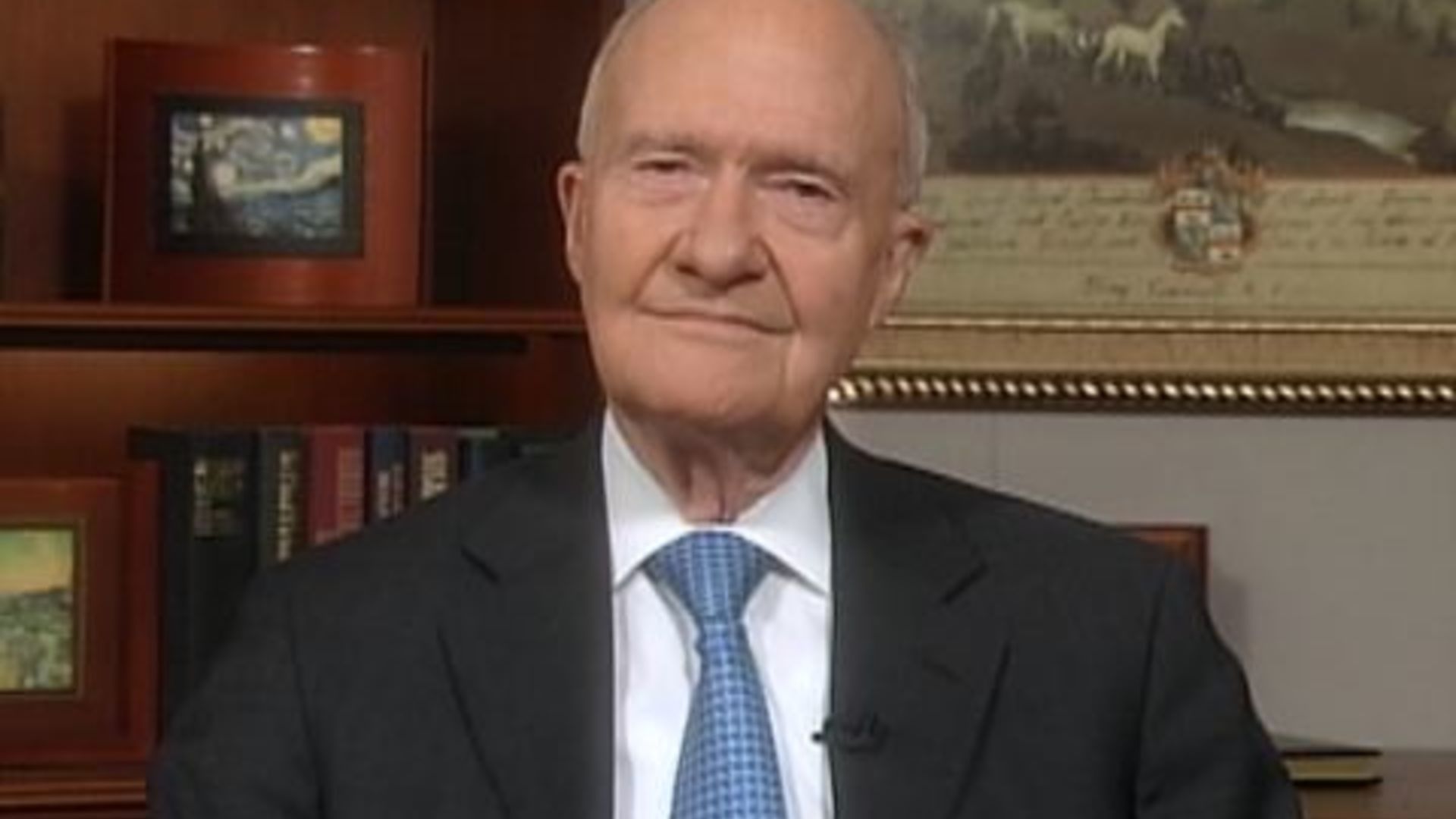 Brent Scowcroft — Charlie Rose