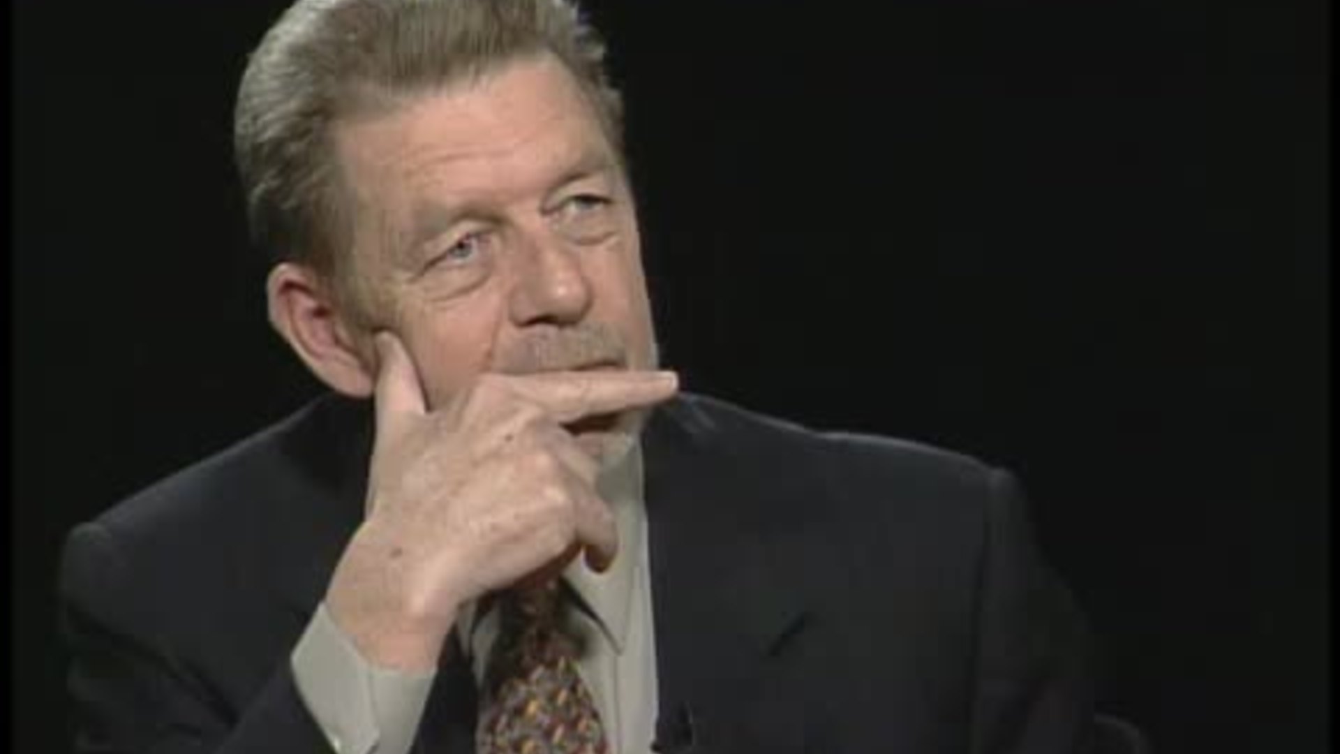 Pete Hamill — Charlie Rose