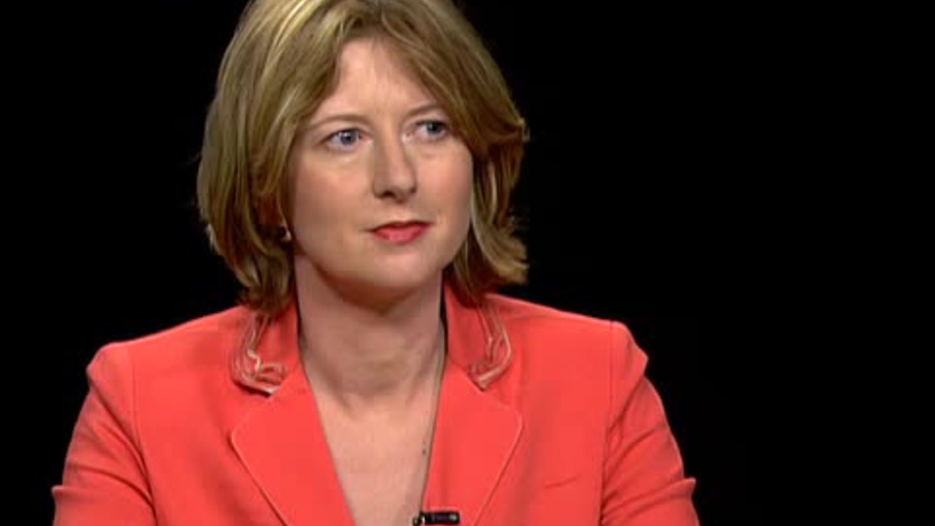 Frances Osborne — Charlie Rose