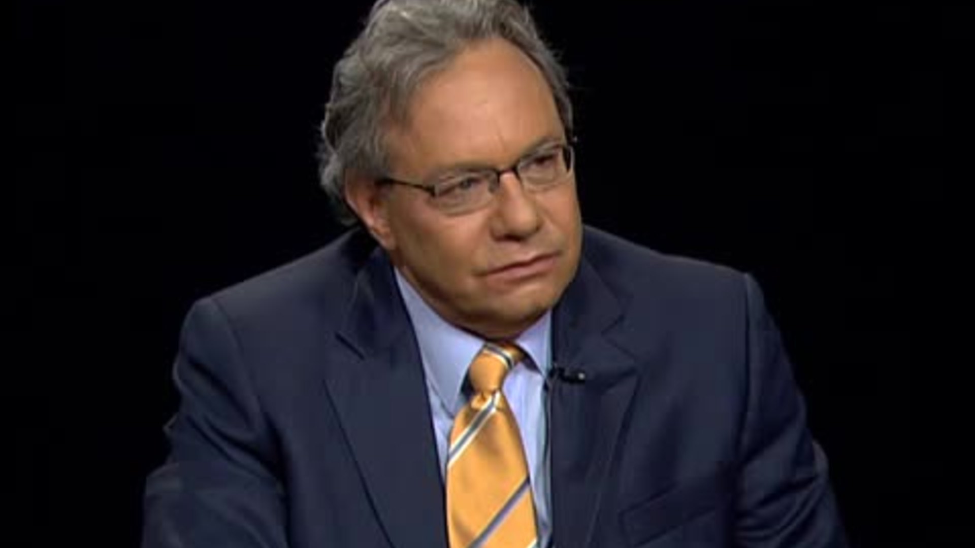 Lewis Black — Charlie Rose