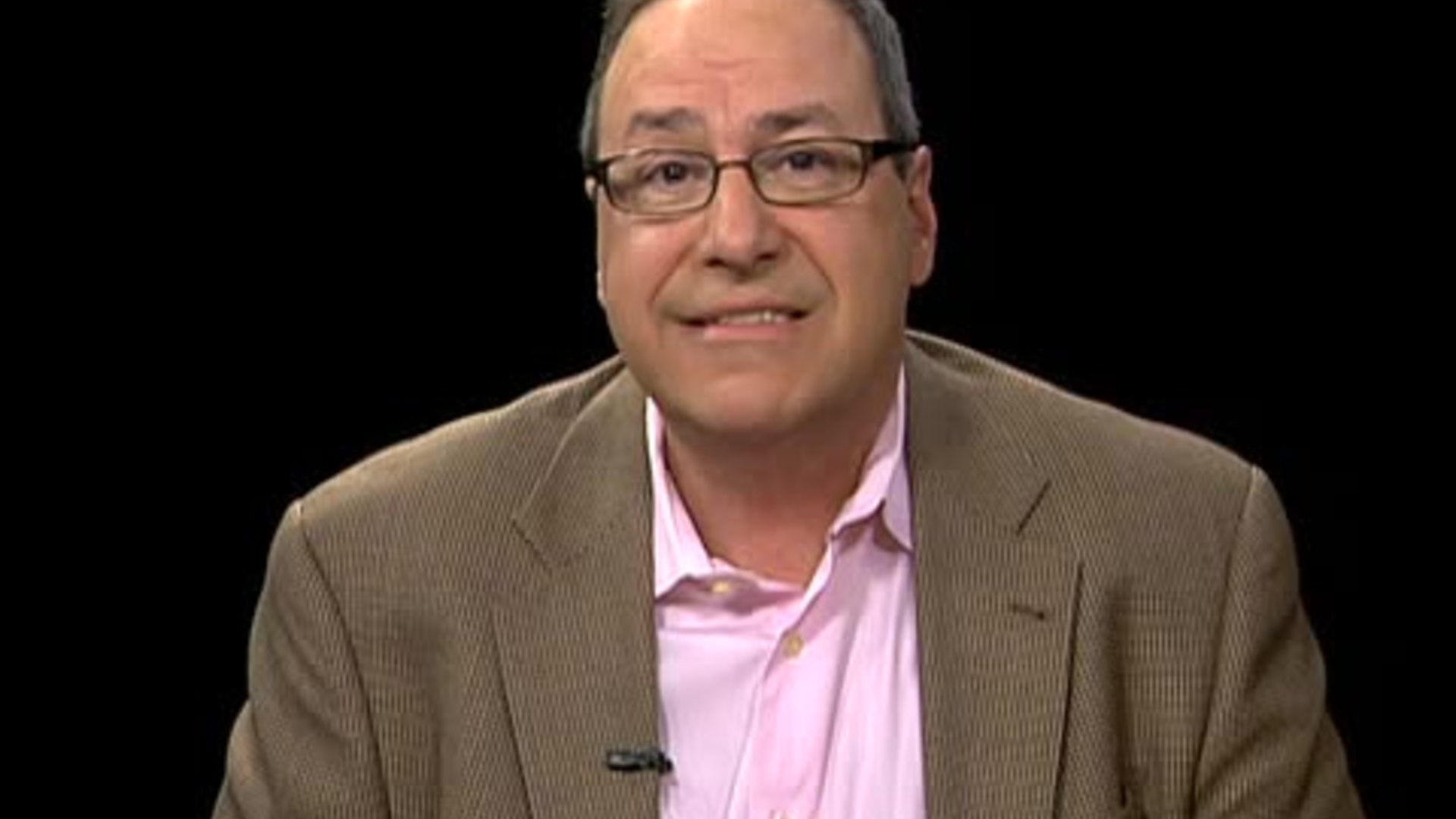 Economic Update: Journalists — Charlie Rose