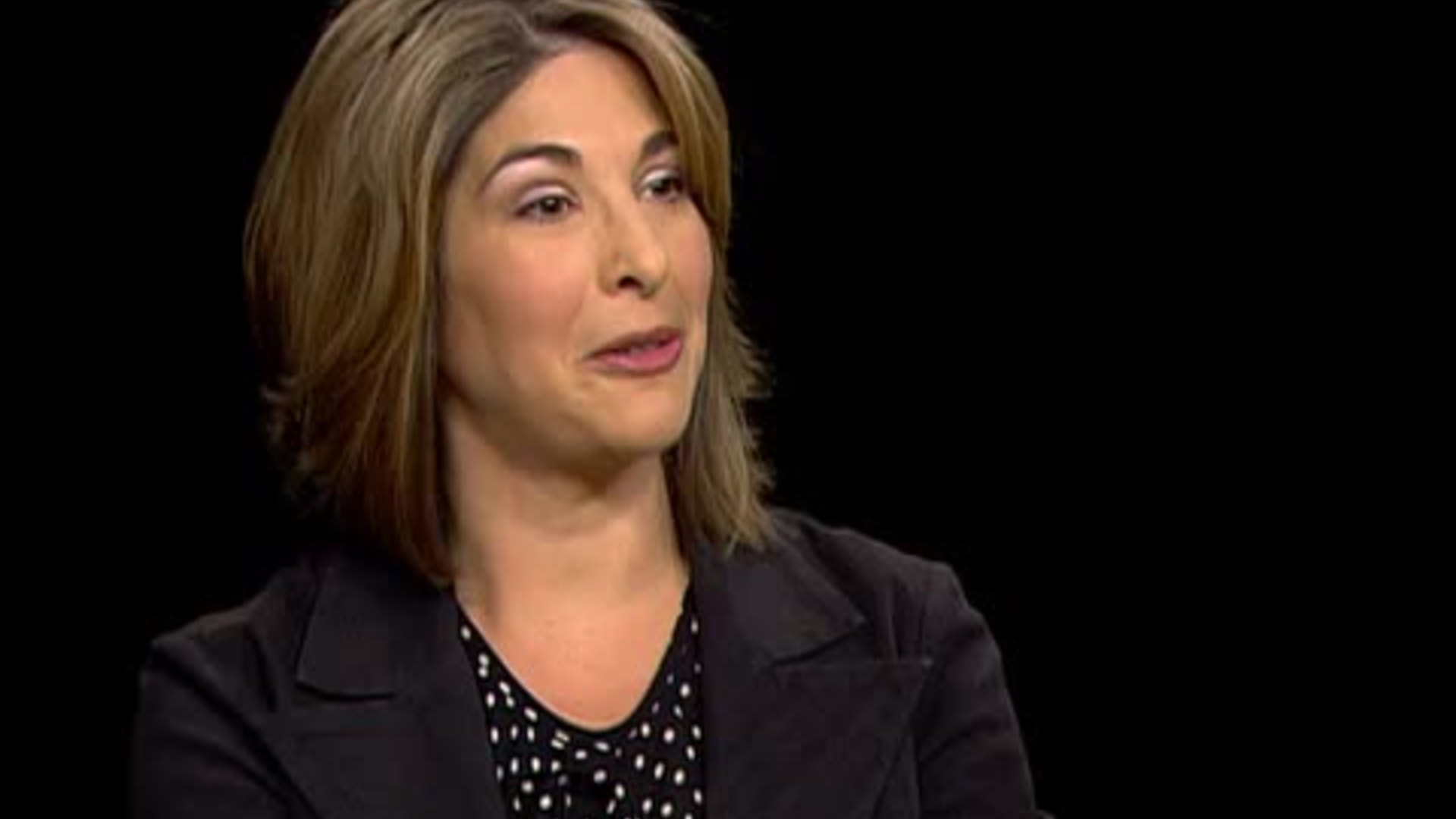 Economic Crisis — Charlie Rose