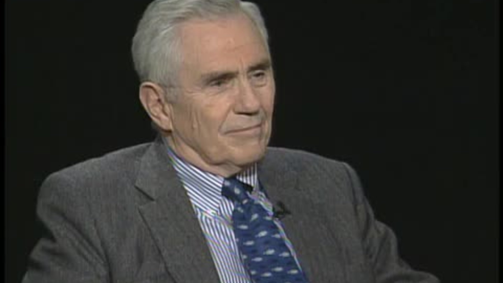 Donald Gregg — Charlie Rose