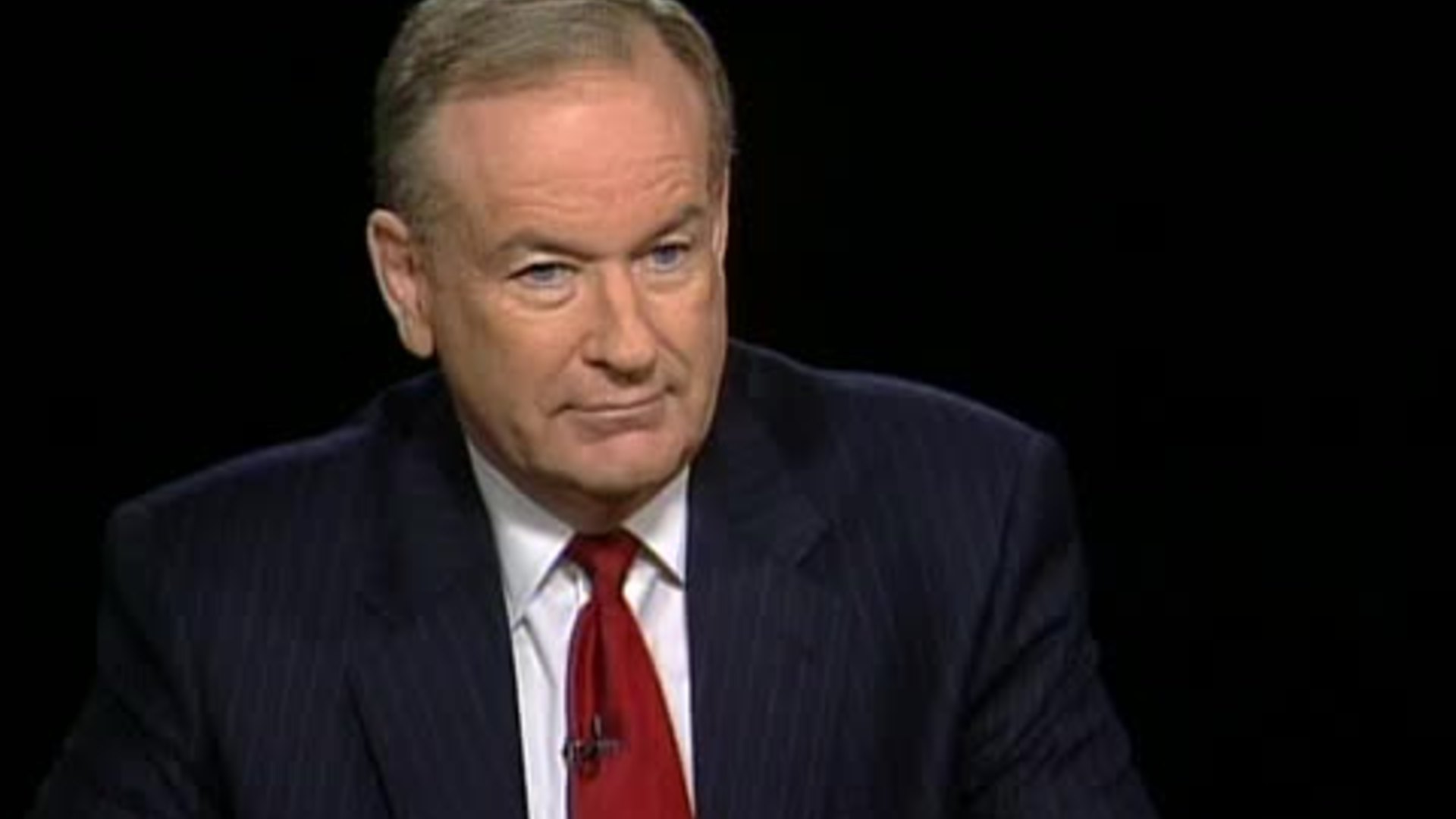 Bill O'Reilly — Charlie Rose