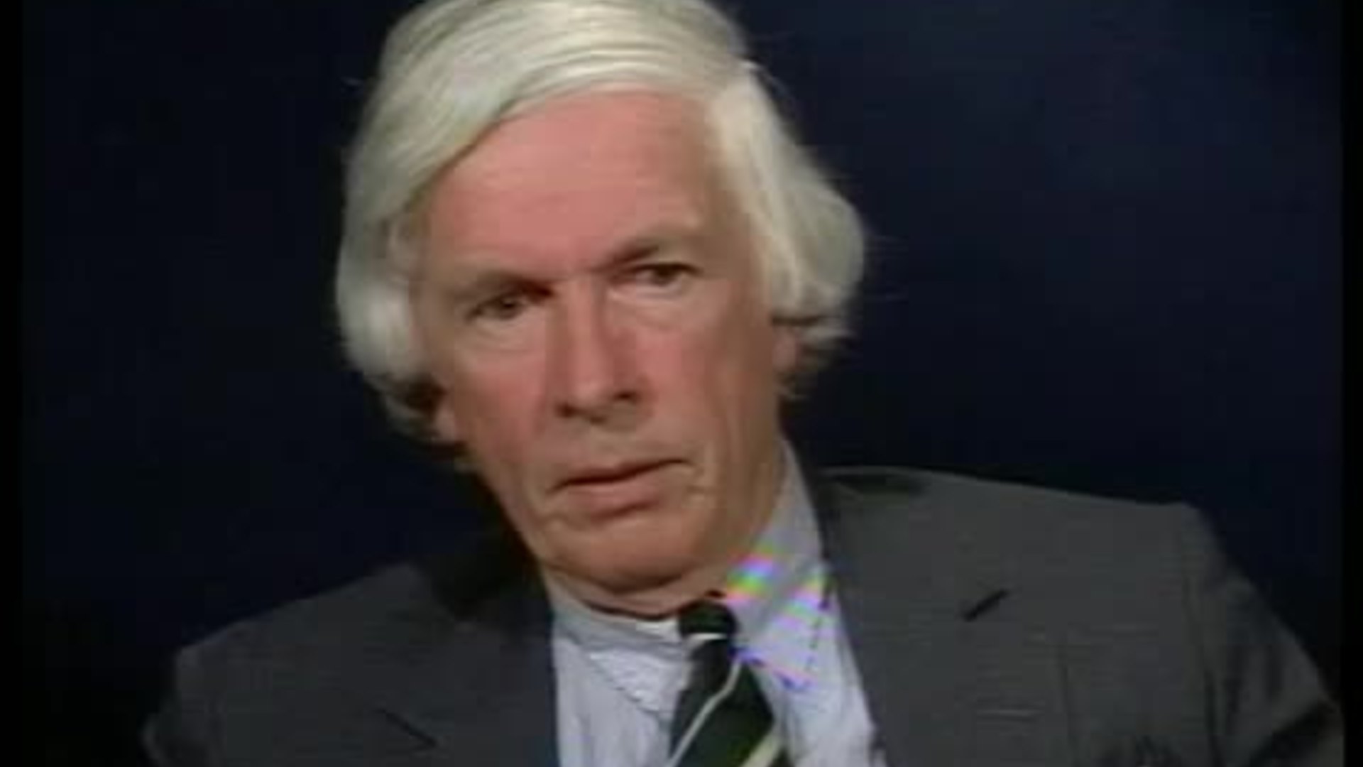 Edwin Yoder — Charlie Rose