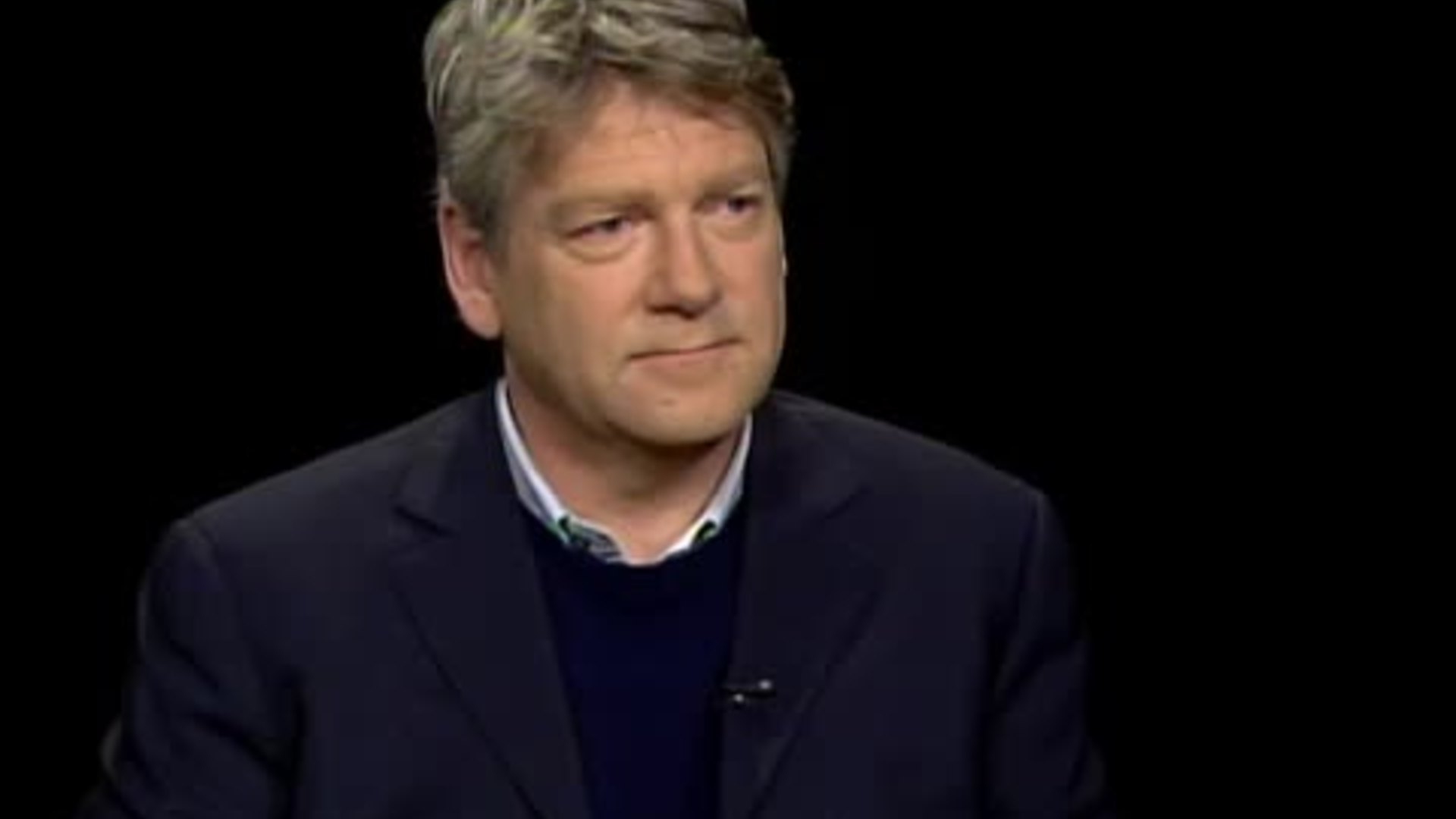 Kenneth Branagh — Charlie Rose