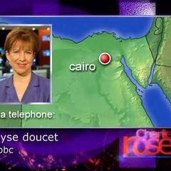 Lyse Doucet; Thomas Friedman; Henry Kissinger — Charlie Rose