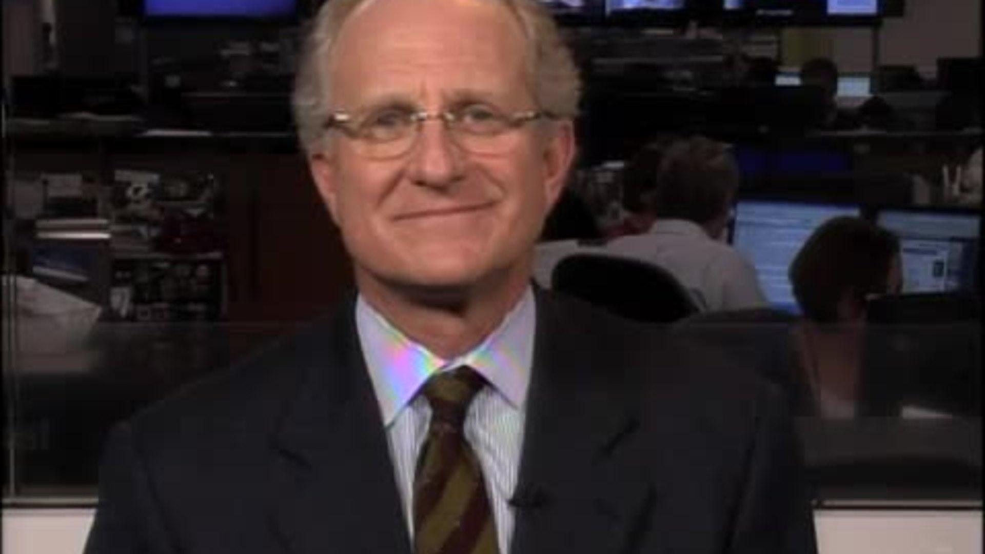 Steven Pearlstein — Charlie Rose