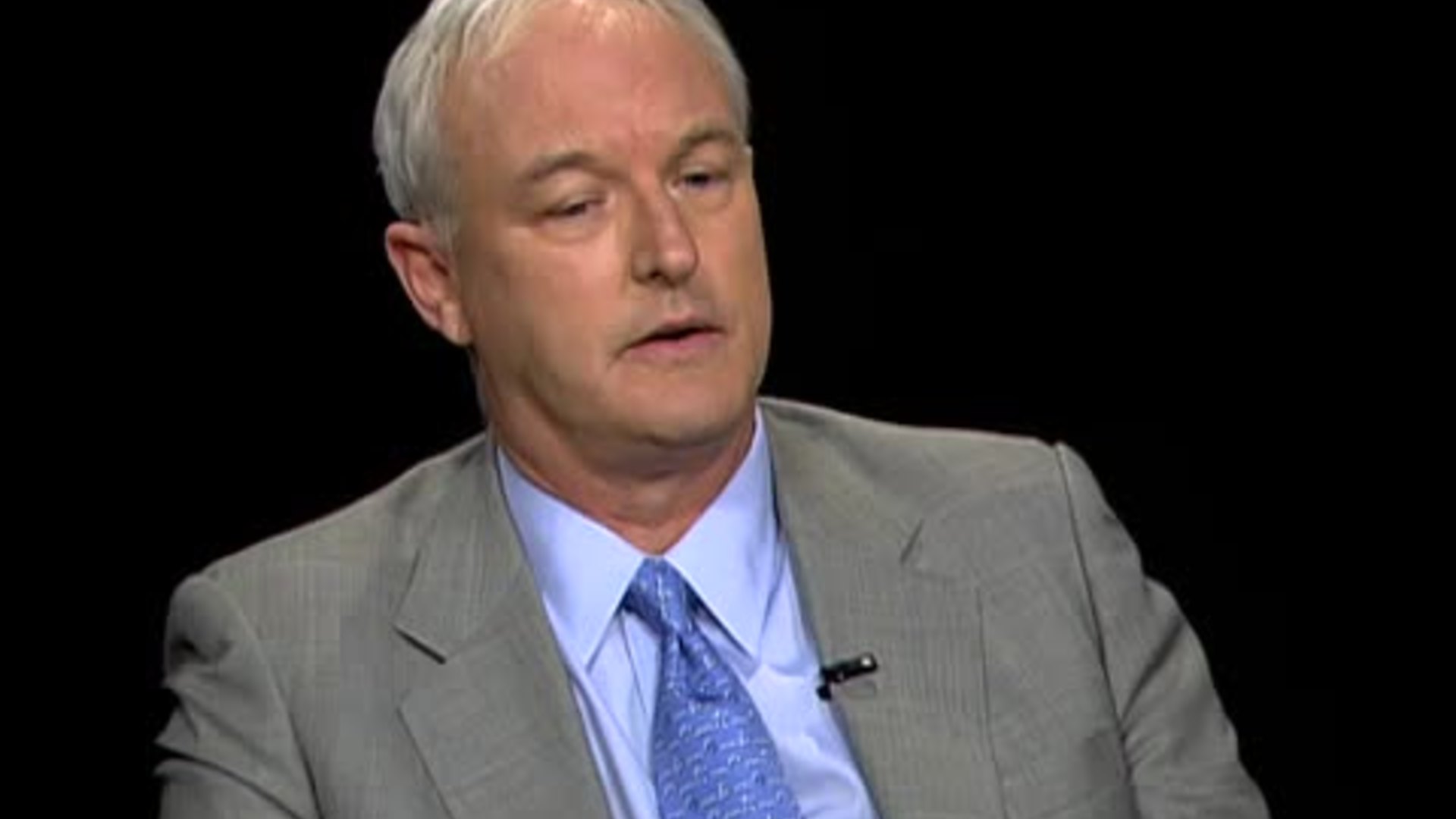 Christopher Buckley — Charlie Rose