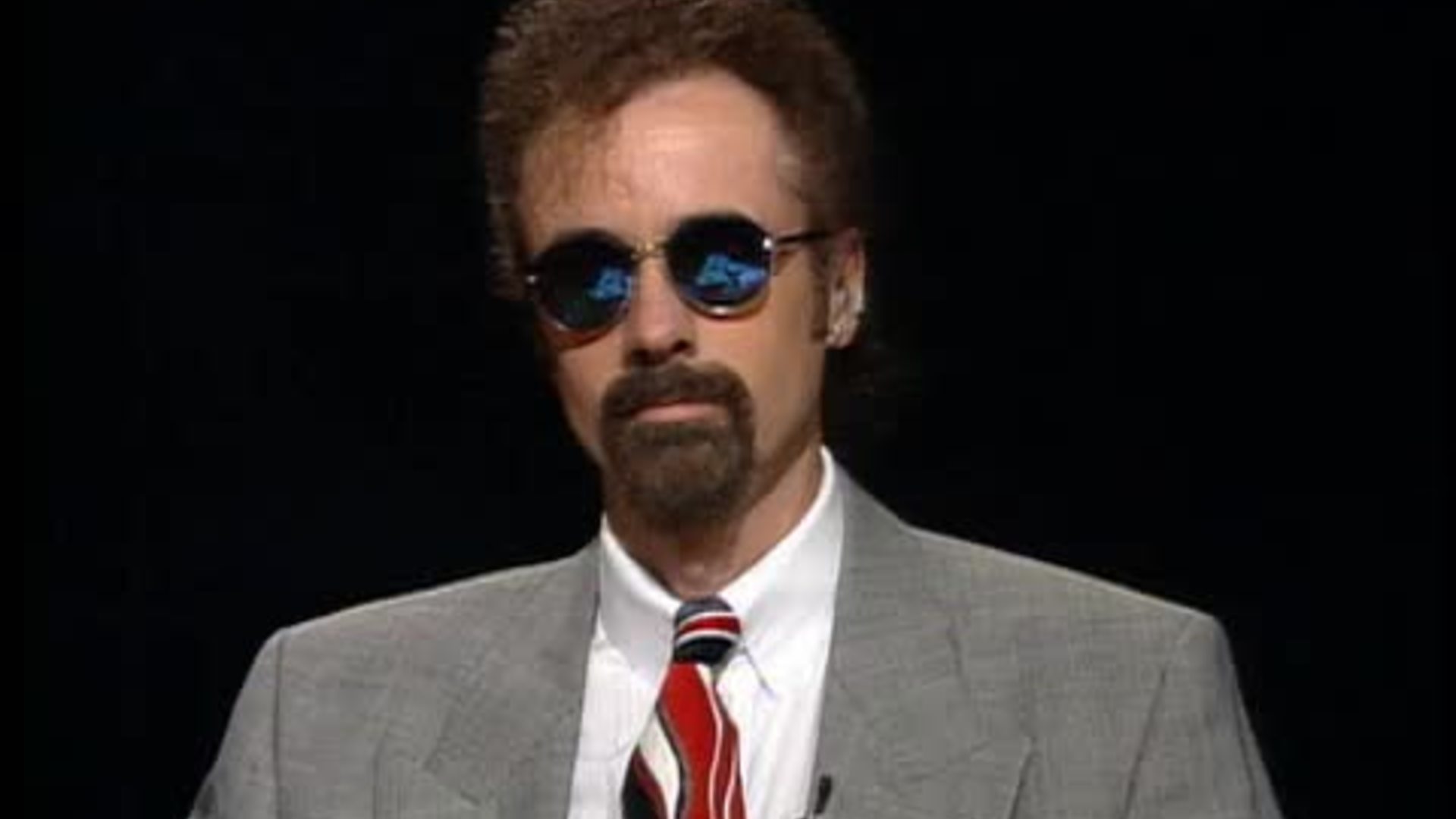 T. Coraghessan Boyle — Charlie Rose