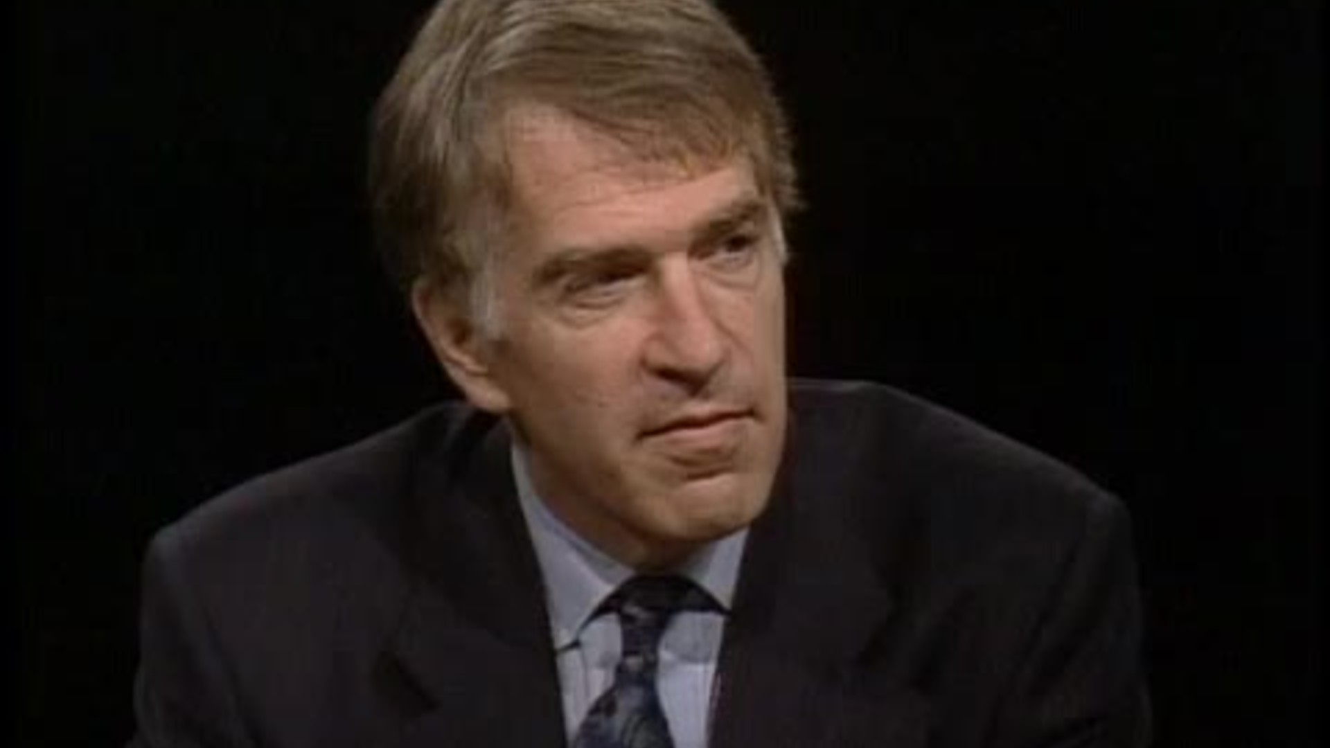 Roger Altman — Charlie Rose