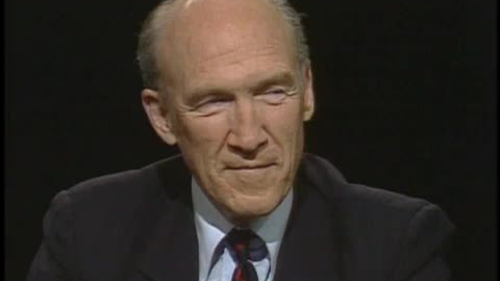 Senator Alan Simpson — Charlie Rose