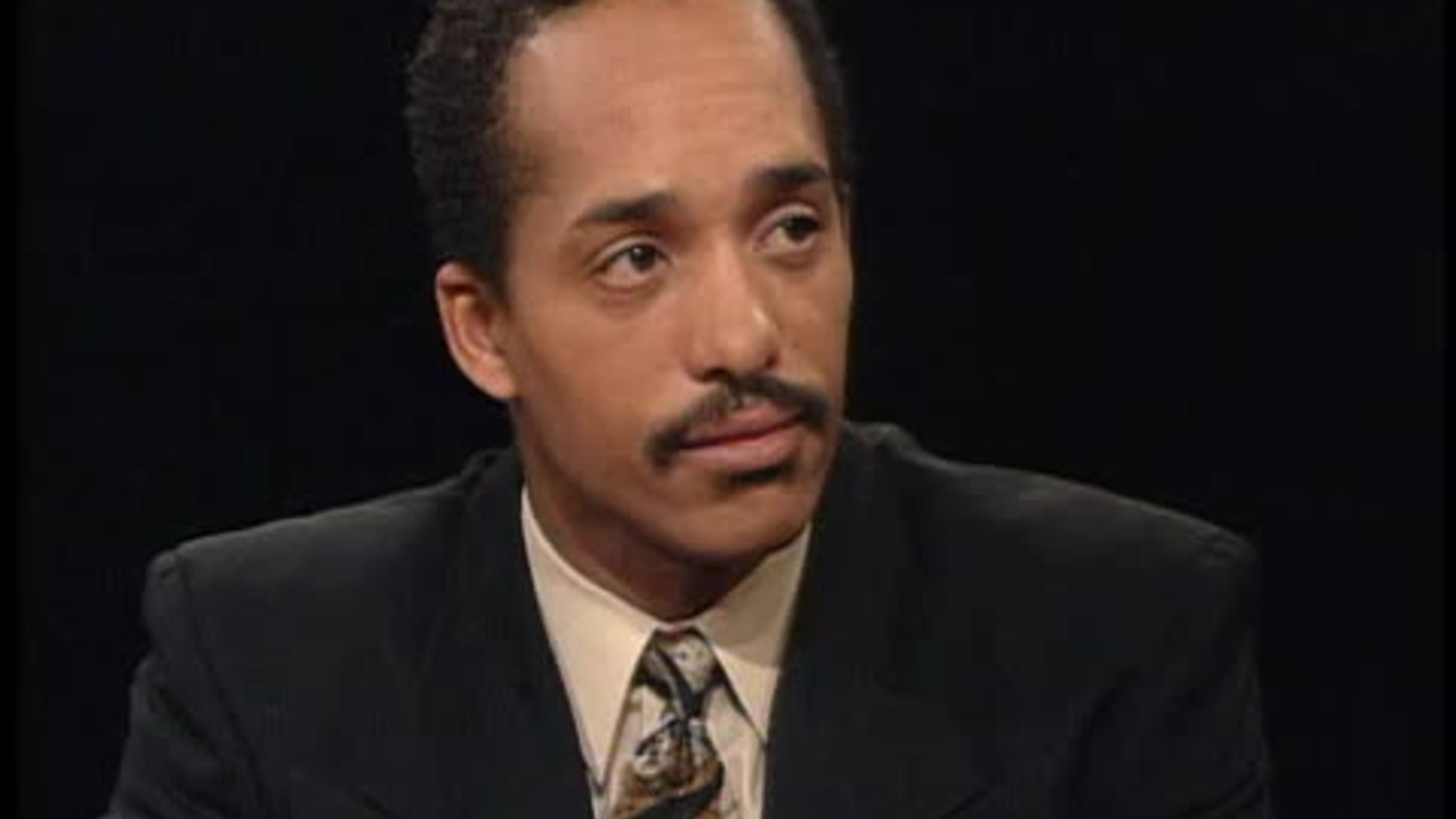 Louis Jones — Charlie Rose