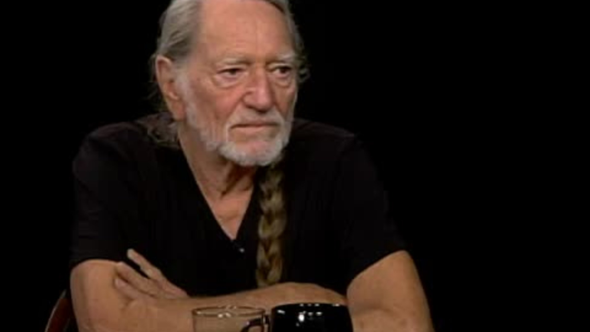Willie Nelson — Charlie Rose
