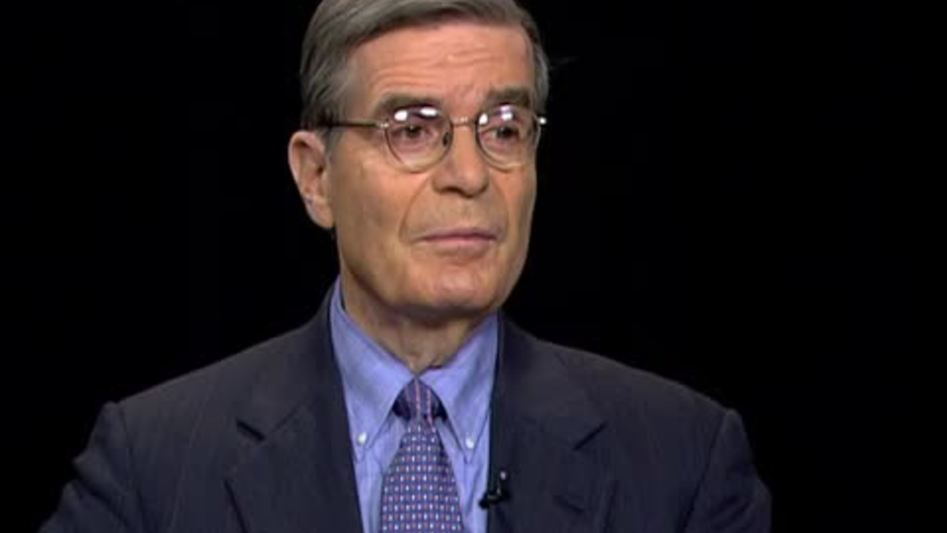 Remembering Ted Sorensen — Charlie Rose