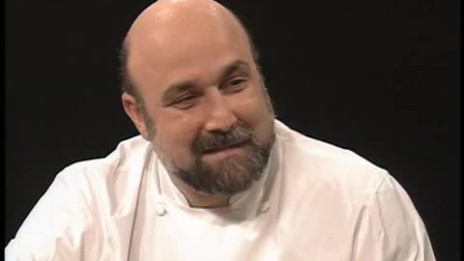 Larry Forgione — Charlie Rose
