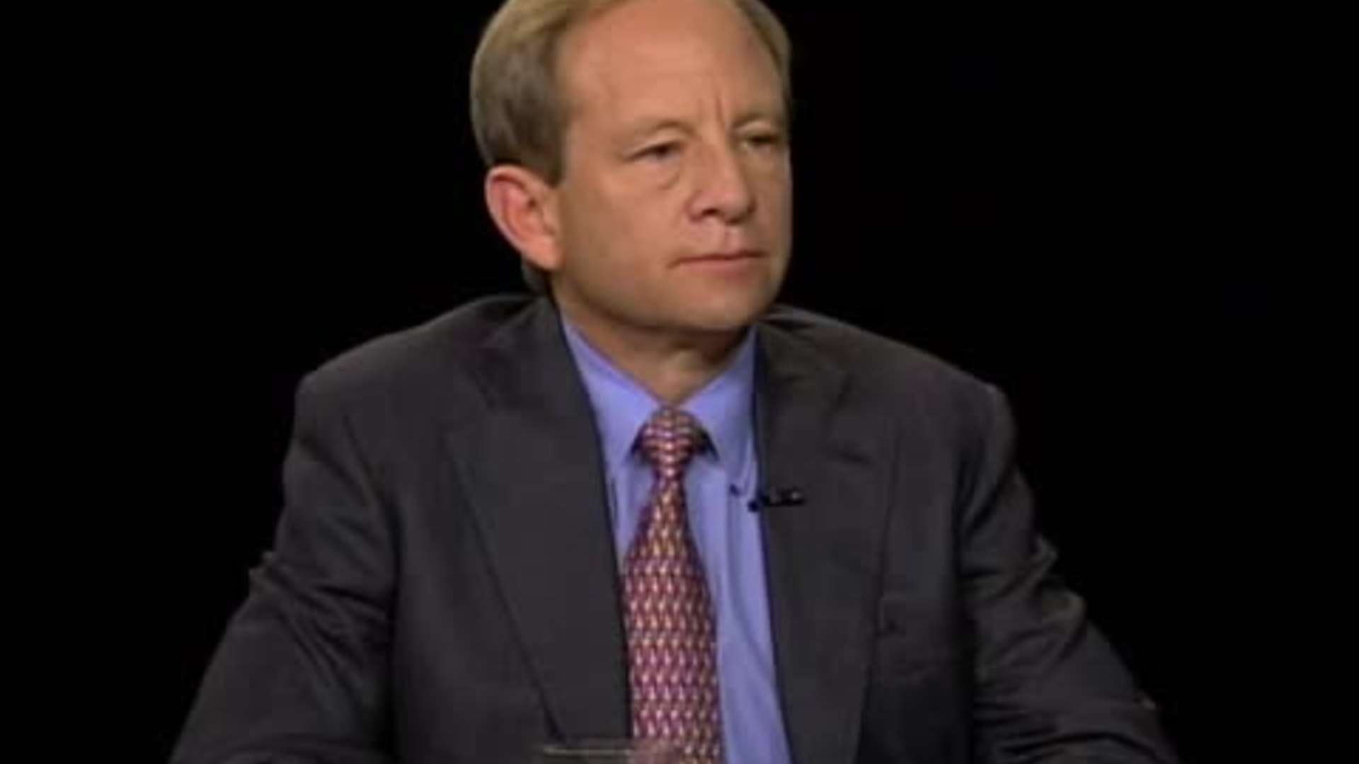 Steven Rattner — Charlie Rose