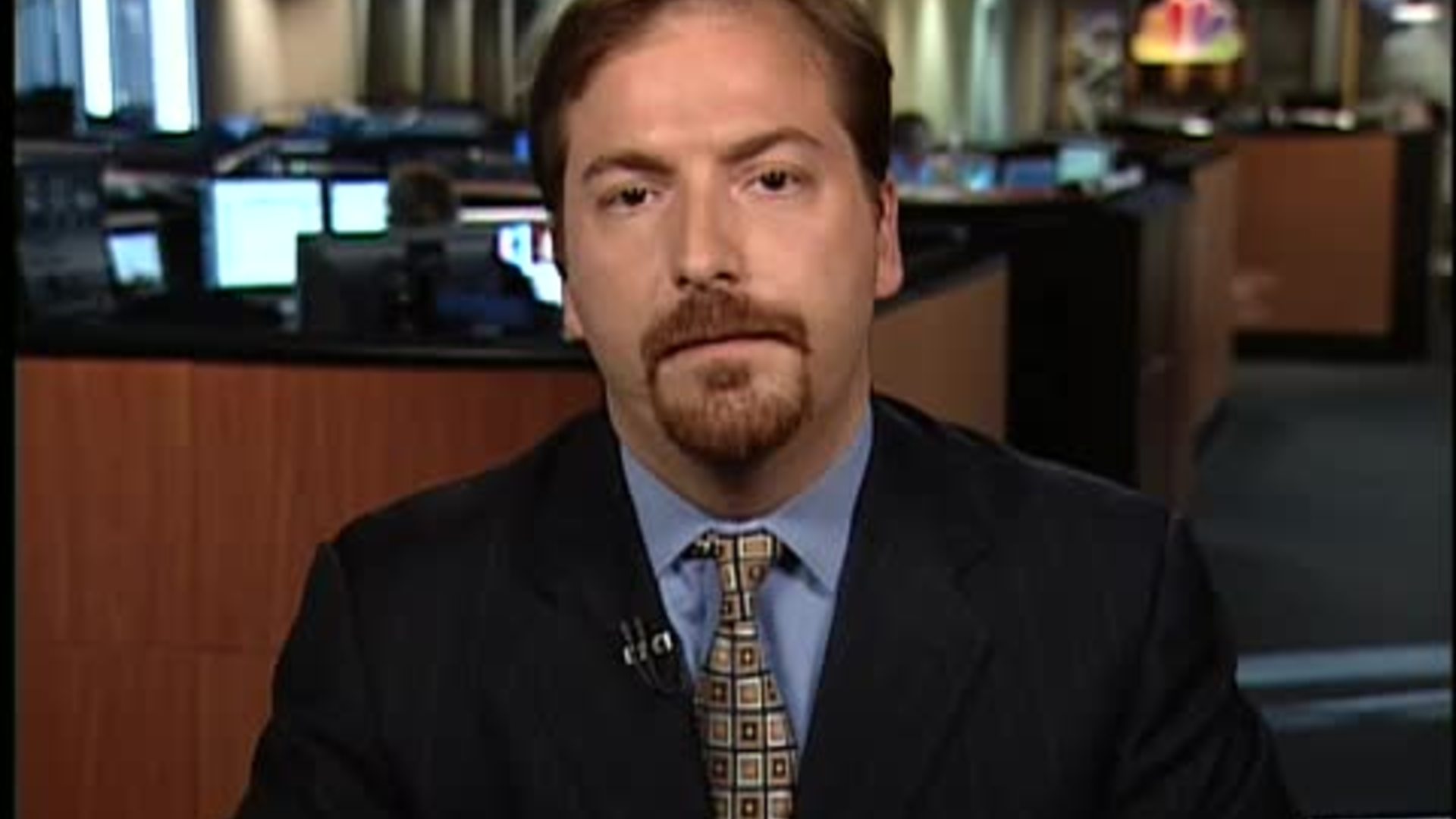 Chuck Todd — Charlie Rose