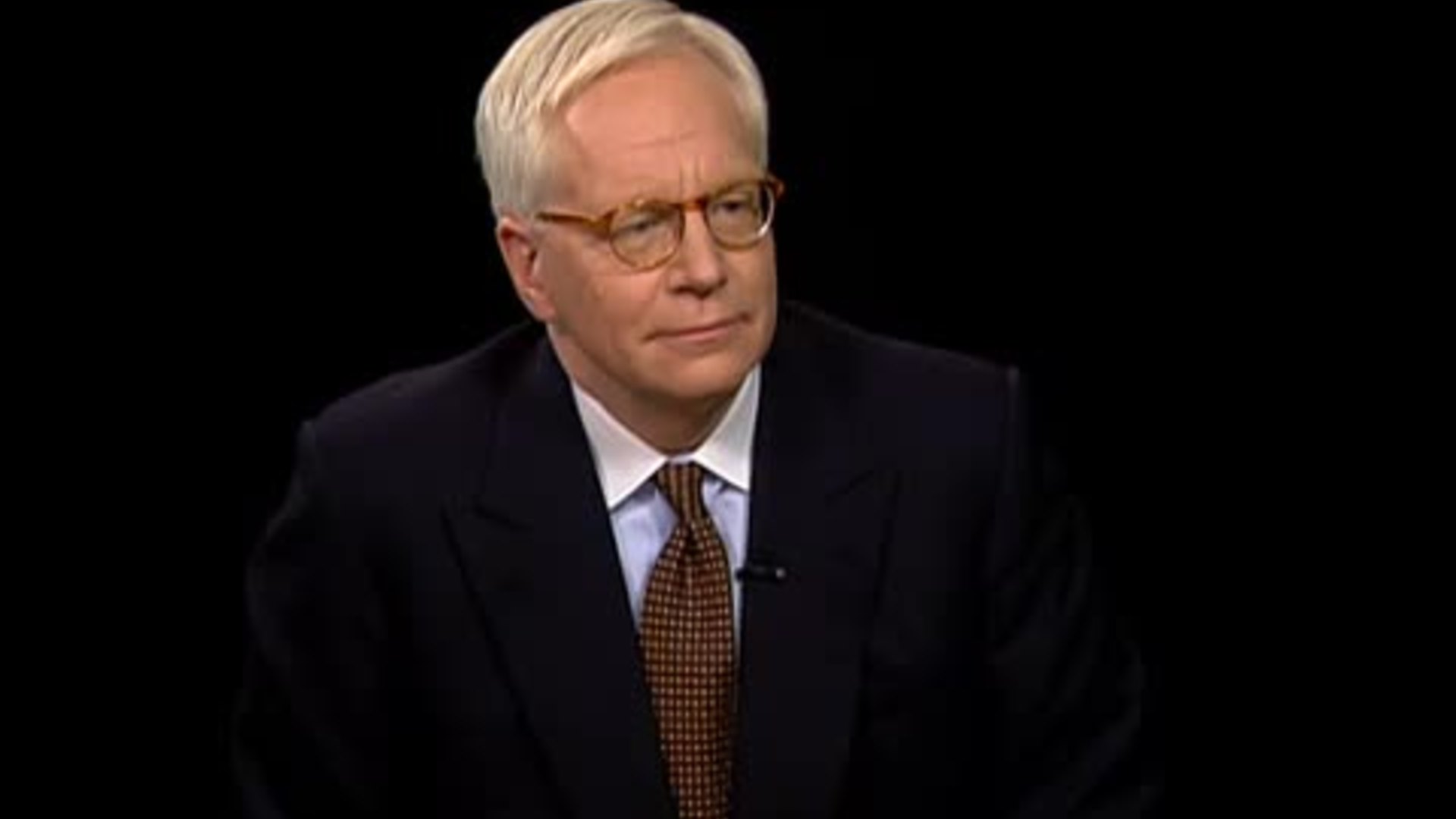 Carl Schramm — Charlie Rose