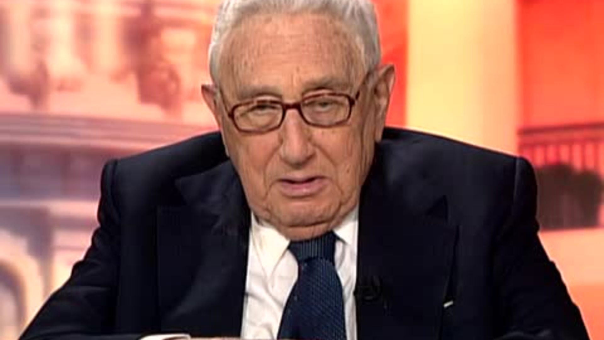 Kissinger Cross