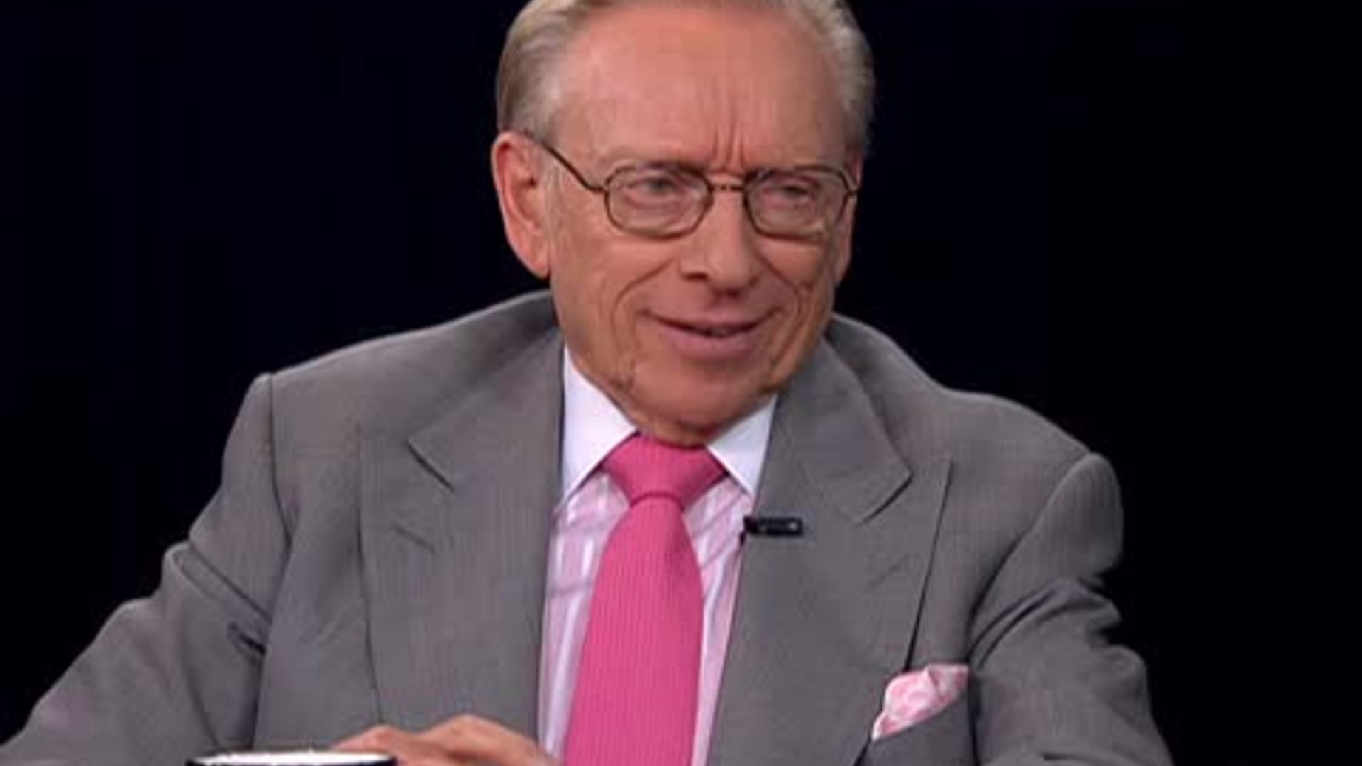 Rebuilding Ground Zero — Charlie Rose