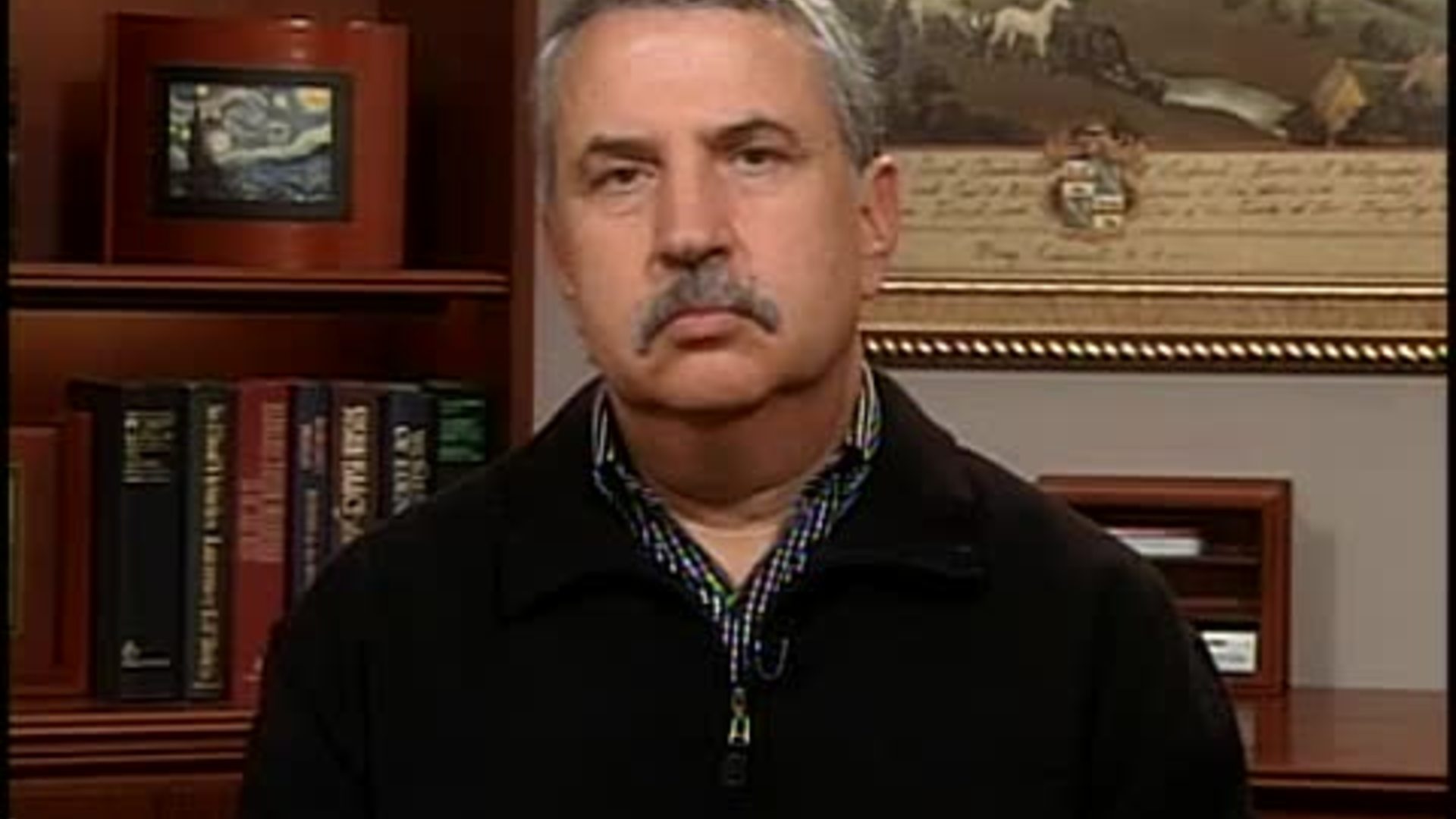 Thomas Friedman — Charlie Rose