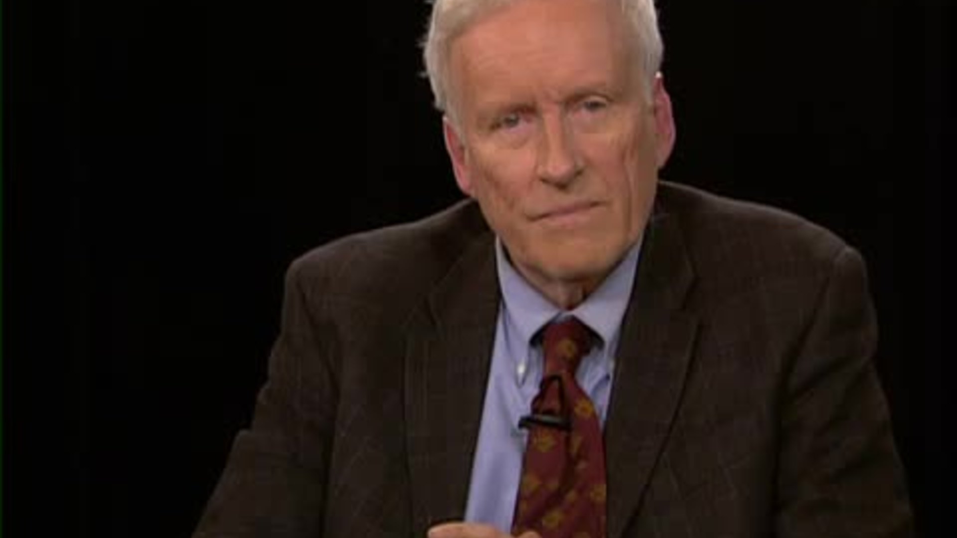 The Future of Nuclear Power — Charlie Rose