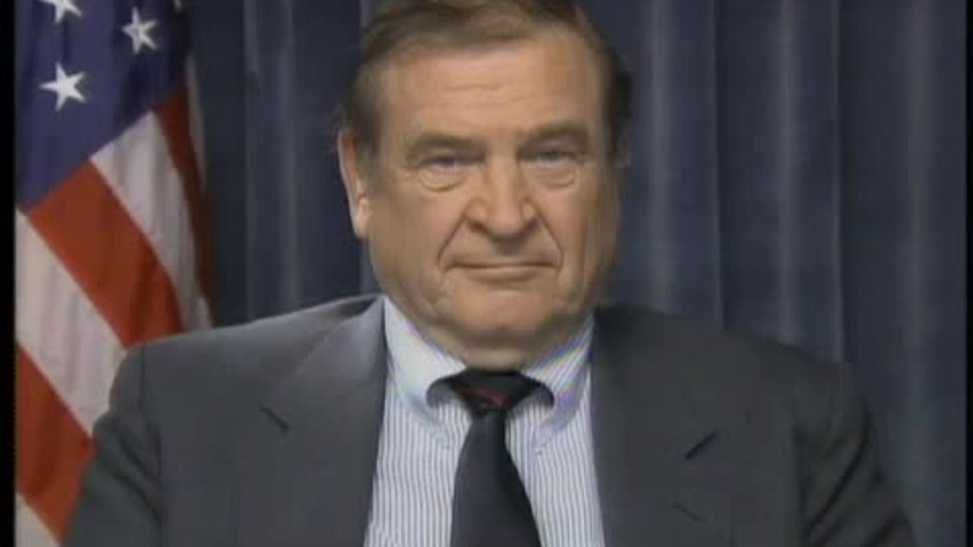 Rep. Dan Rostenkowski — Charlie Rose