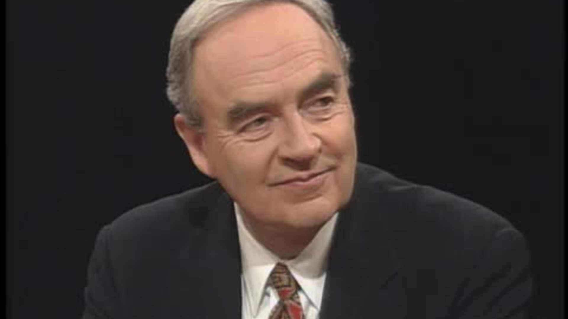 Senator Harris Wofford — Charlie Rose