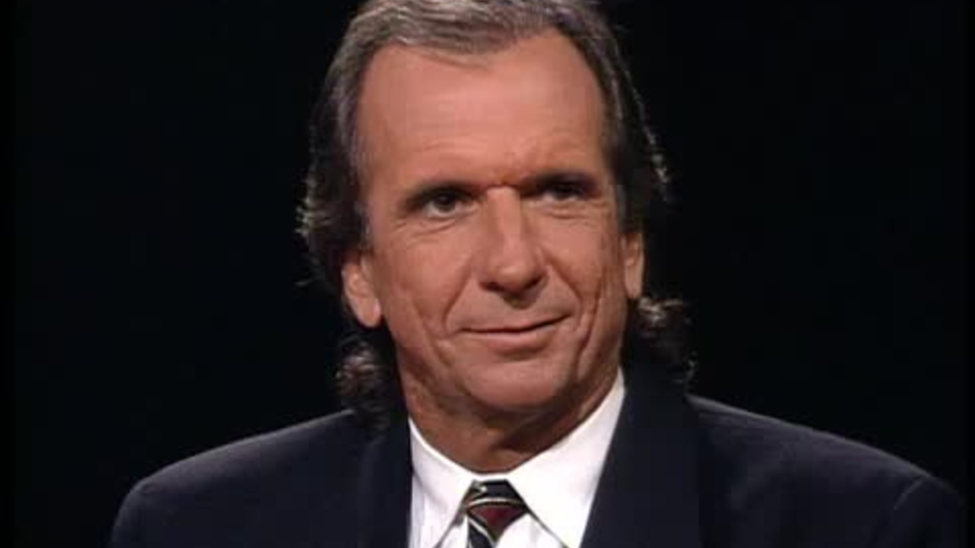 Fittipaldi Wins the Indy 500 — Charlie Rose