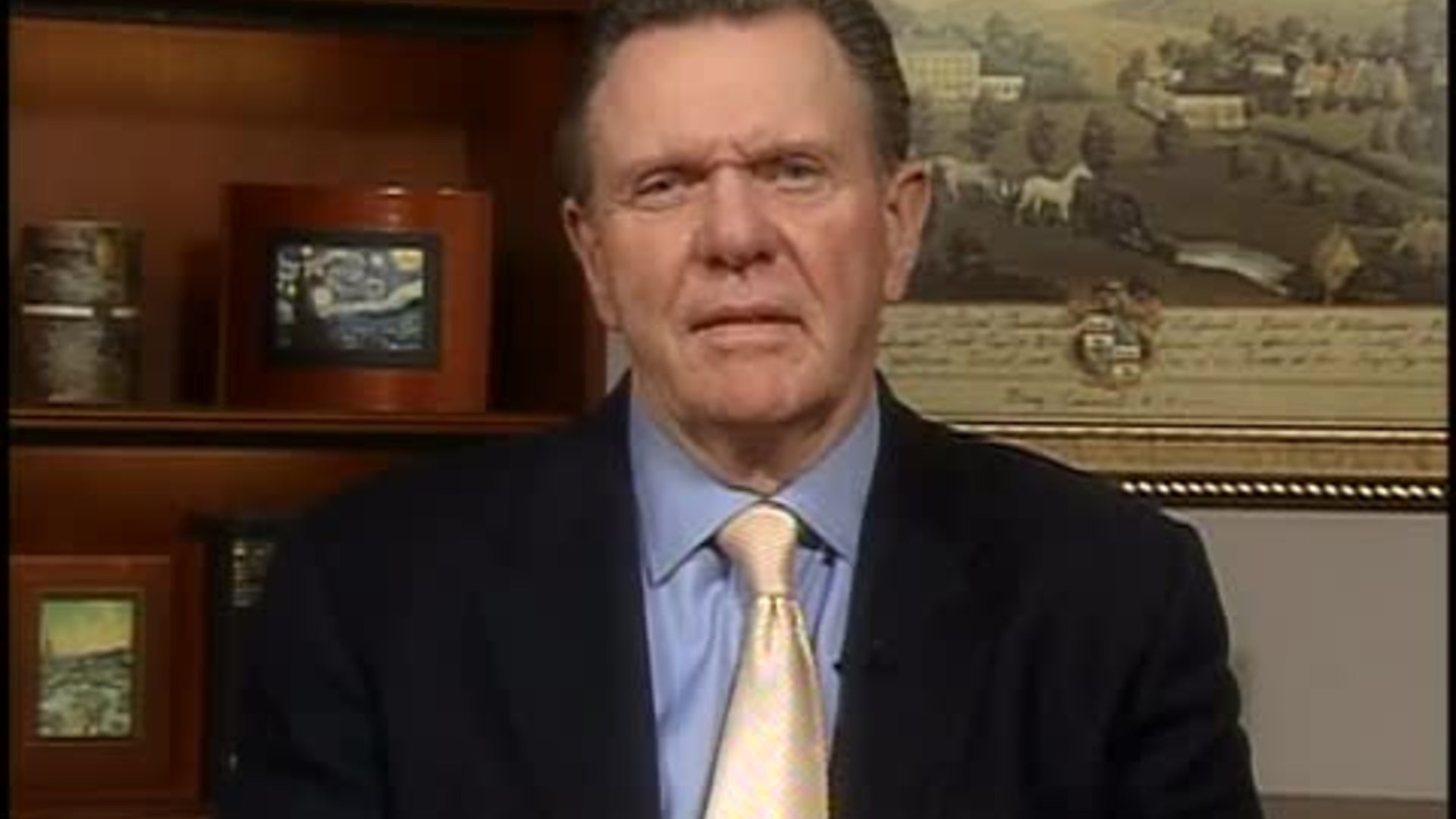 Jack Keane — Charlie Rose