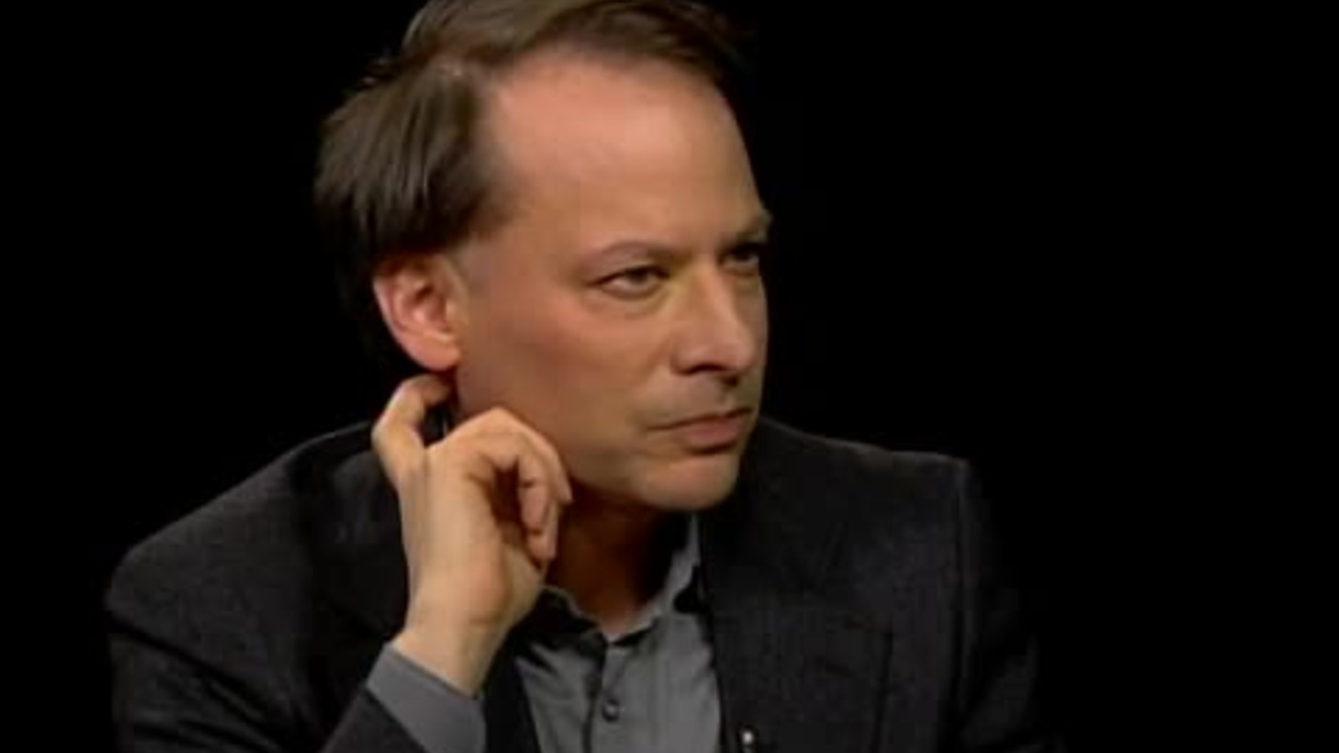 Adam Gopnik — Charlie Rose