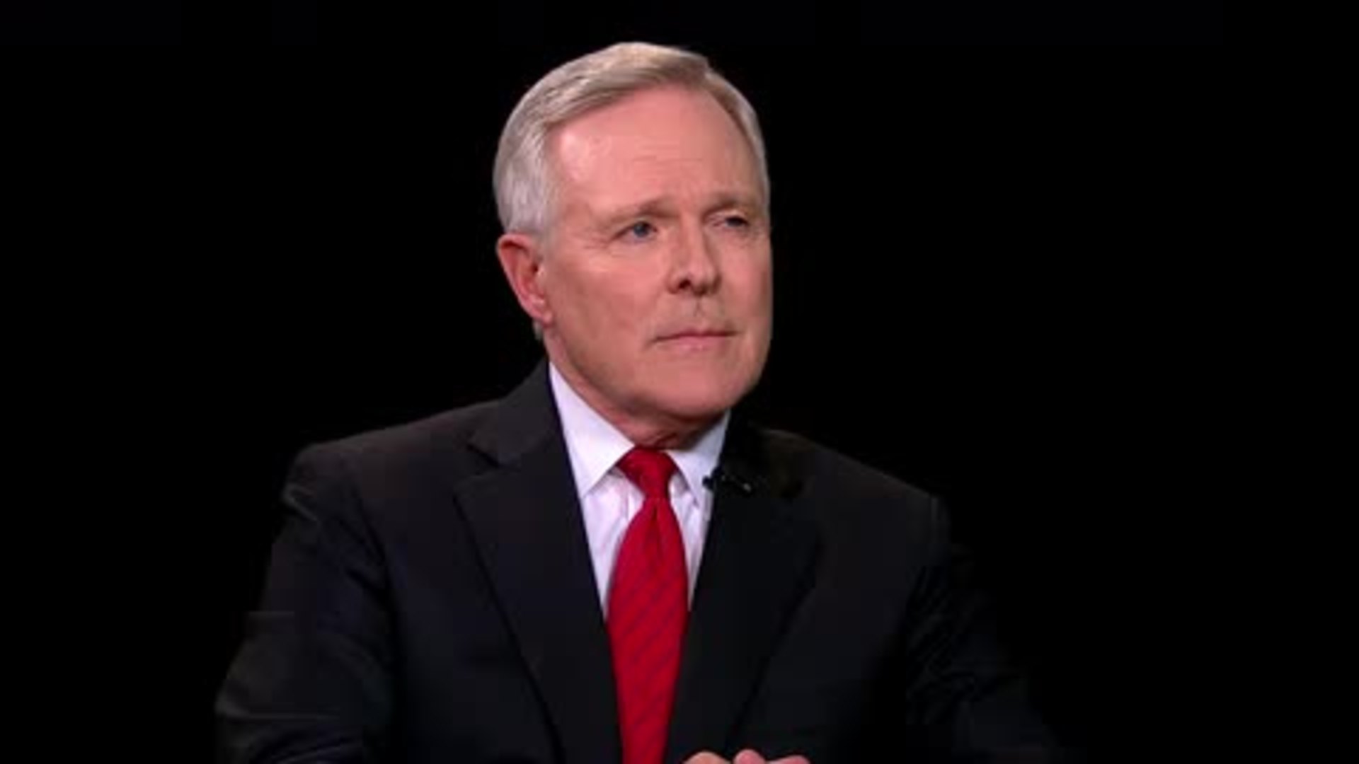 Ray Mabus — Charlie Rose