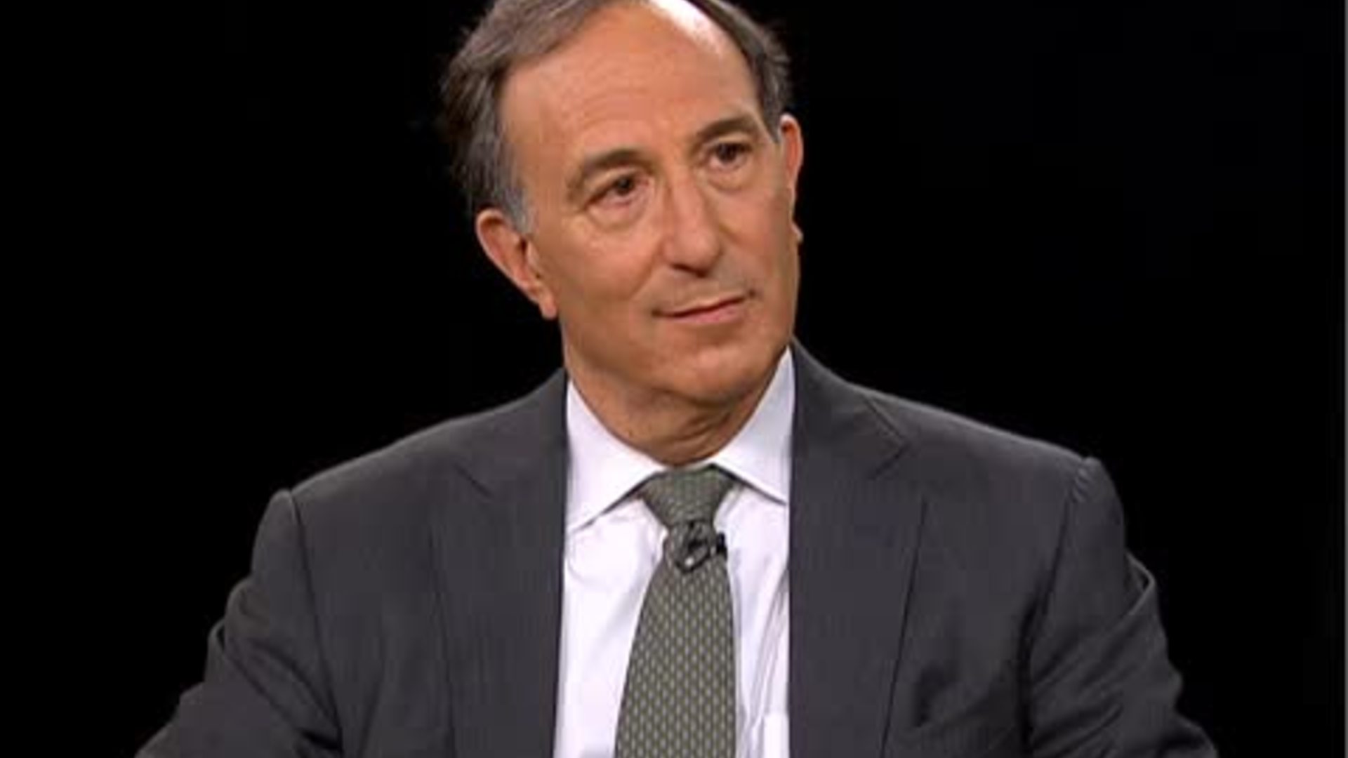 Global Conservation — Charlie Rose