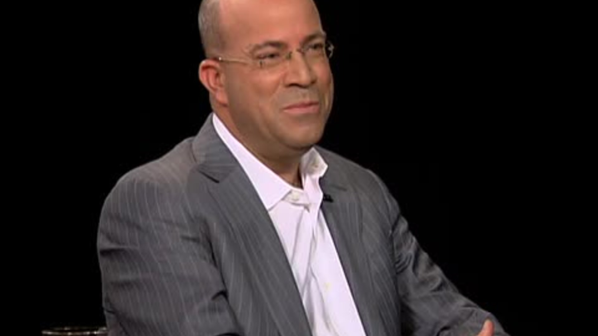 Jeff Zucker — Charlie Rose
