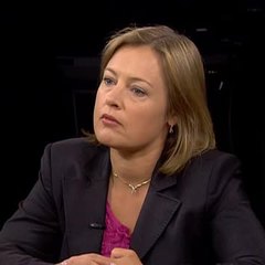 Gretchen Morgenson — Charlie Rose