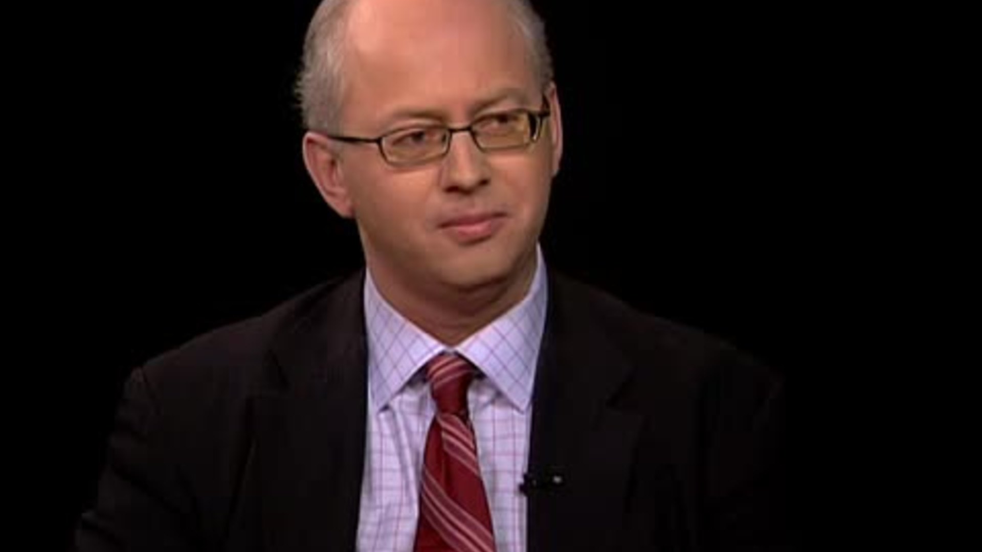 Matthew Bishop — Charlie Rose