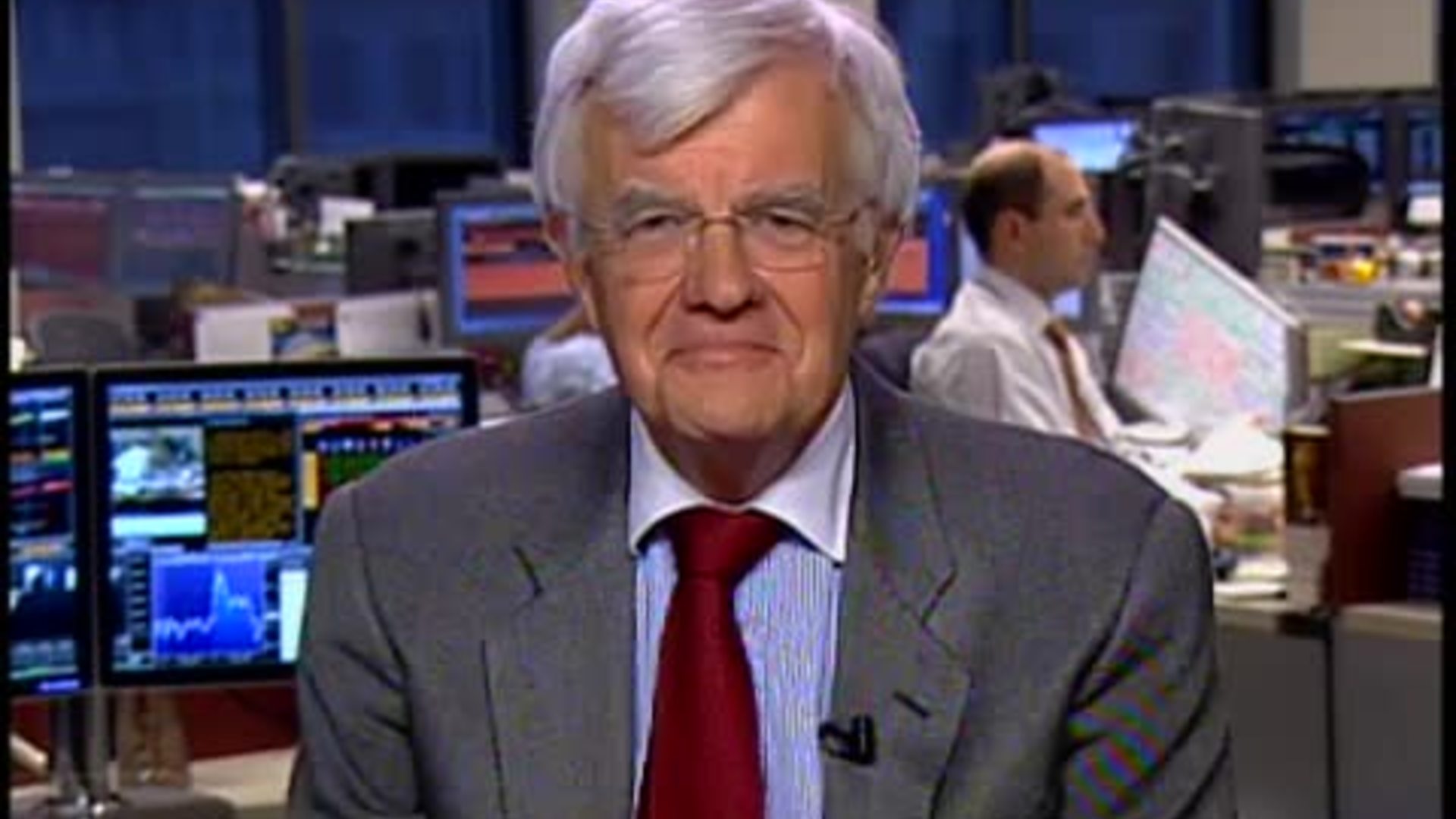 Al Hunt — Charlie Rose