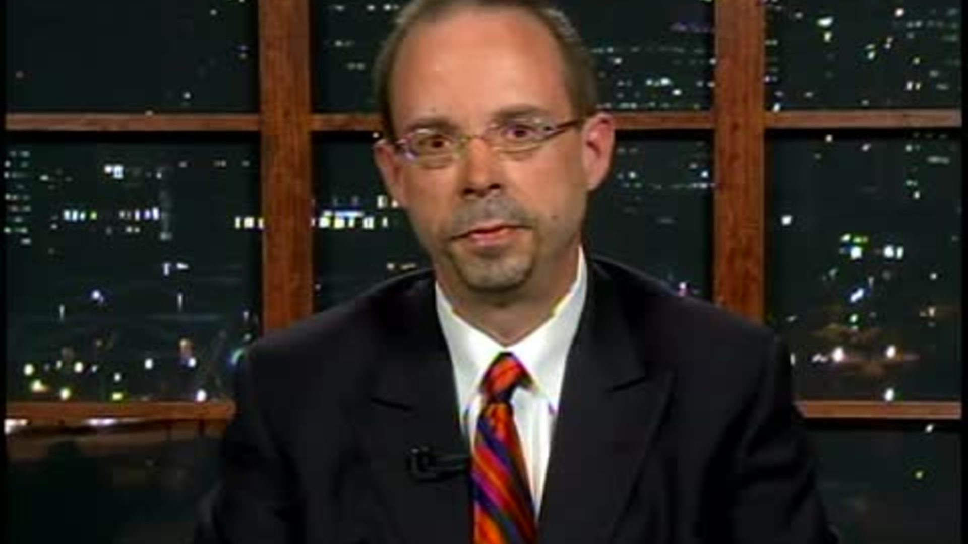 John L. Allen, Jr. — Charlie Rose