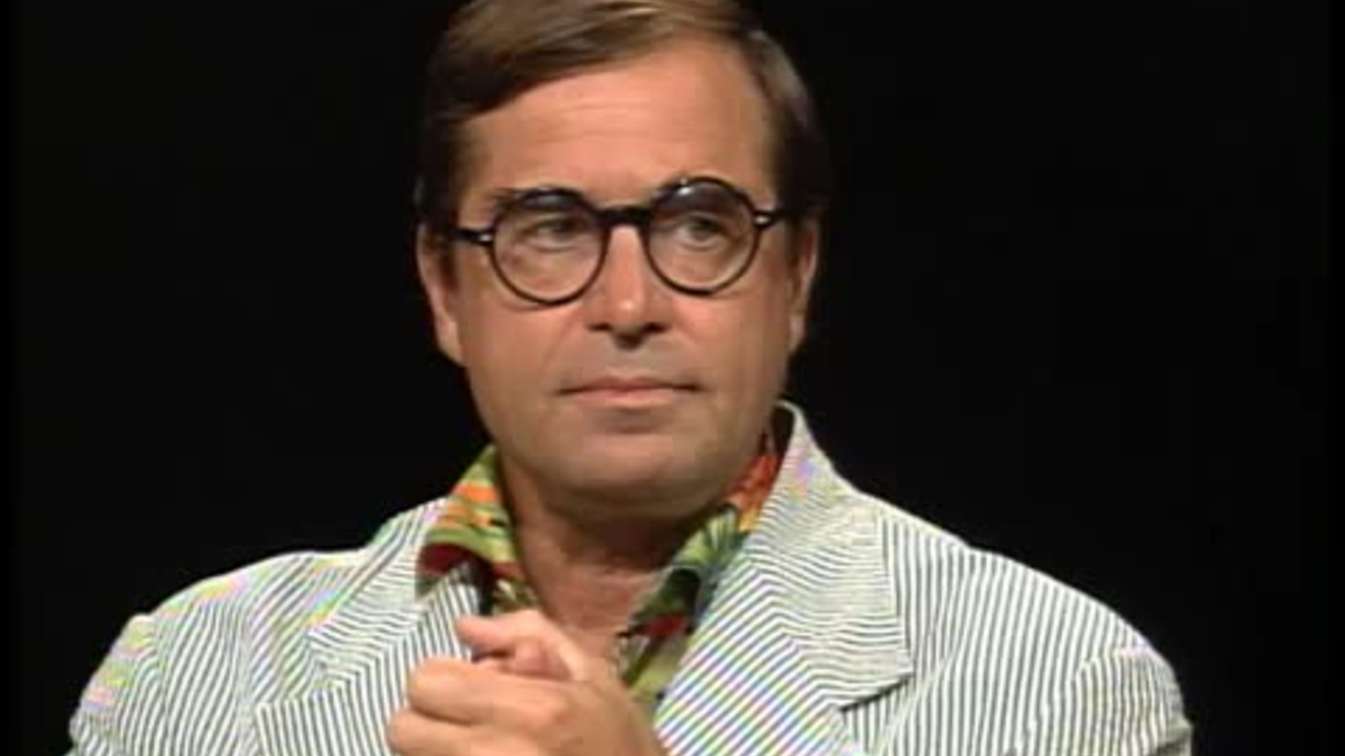 Paul Theroux — Charlie Rose