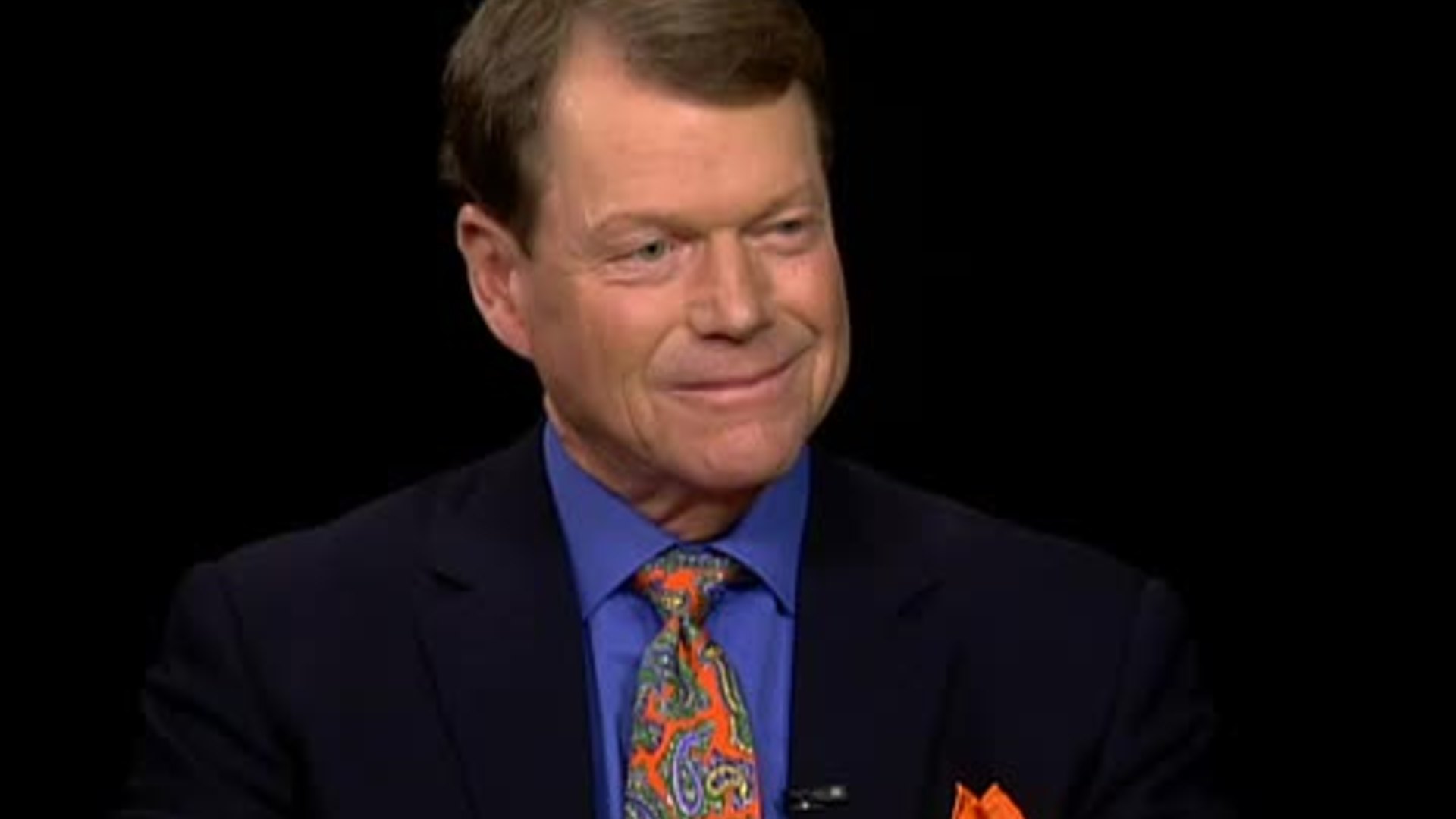 Tom Watson — Charlie Rose