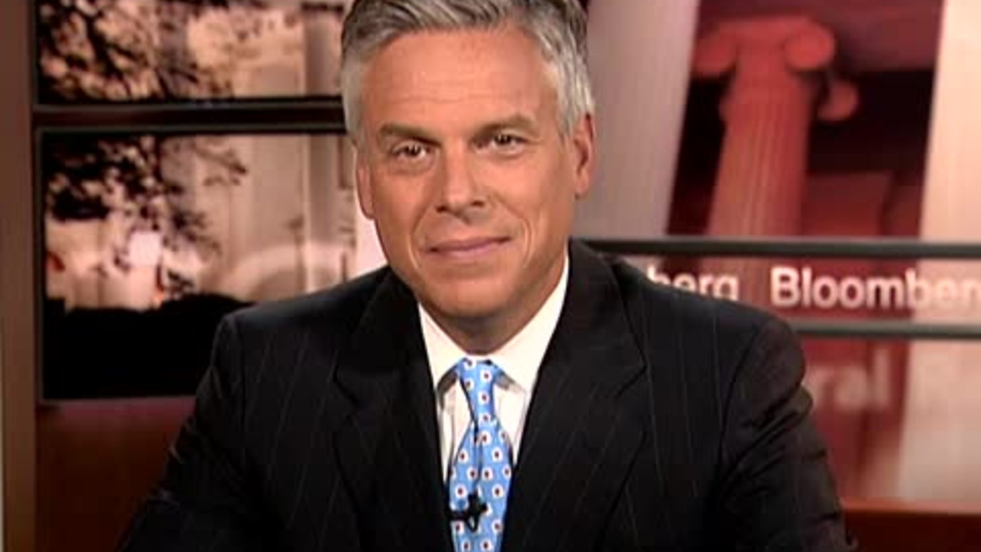 Jon Huntsman, Jr. — Charlie Rose